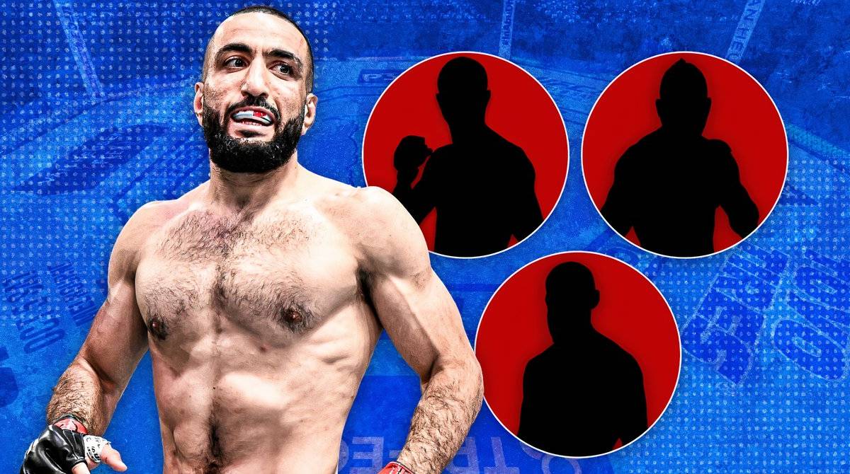 3 Potential Fights Next for Belal Muhammad