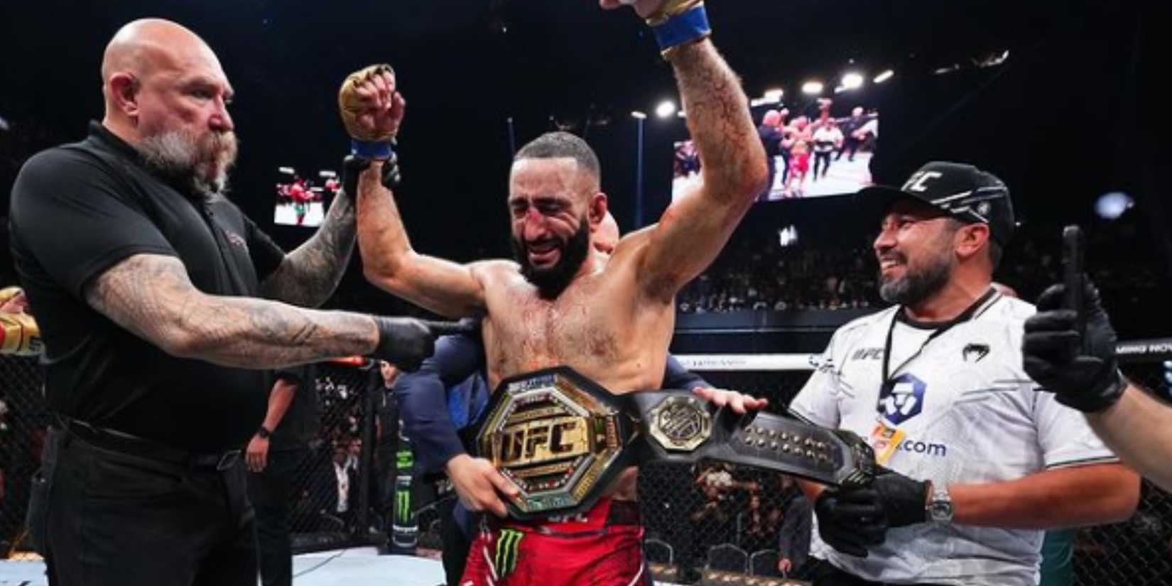 10 Best UFC Fighters Right Now [Ranked]