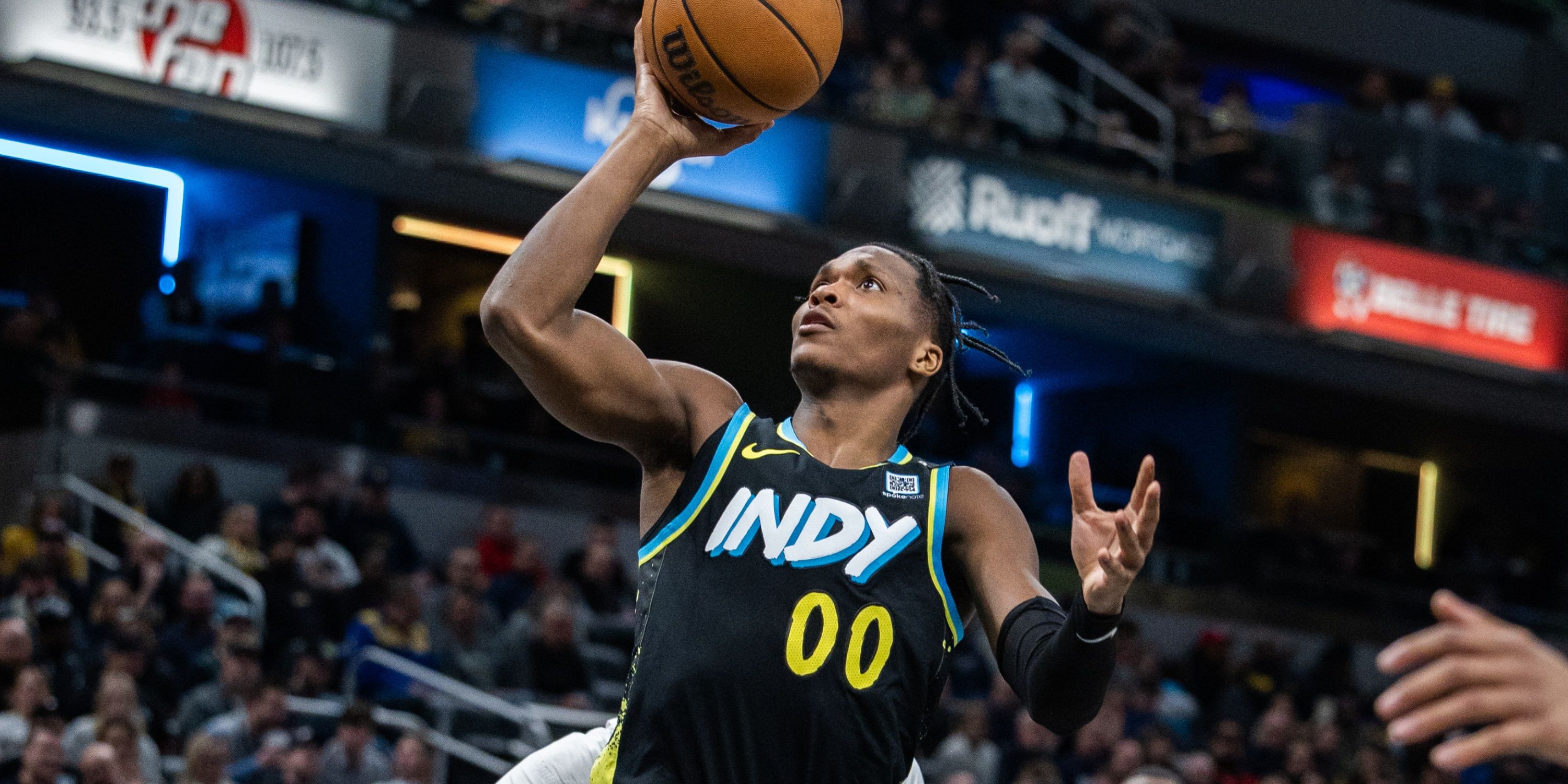 Bennedict Mathurin Will Fly Under the Radar This Season With Indiana