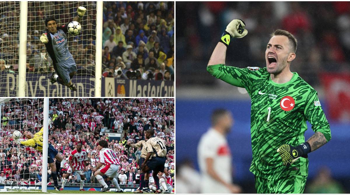 9 Greatest Saves in Football History (Ranked)