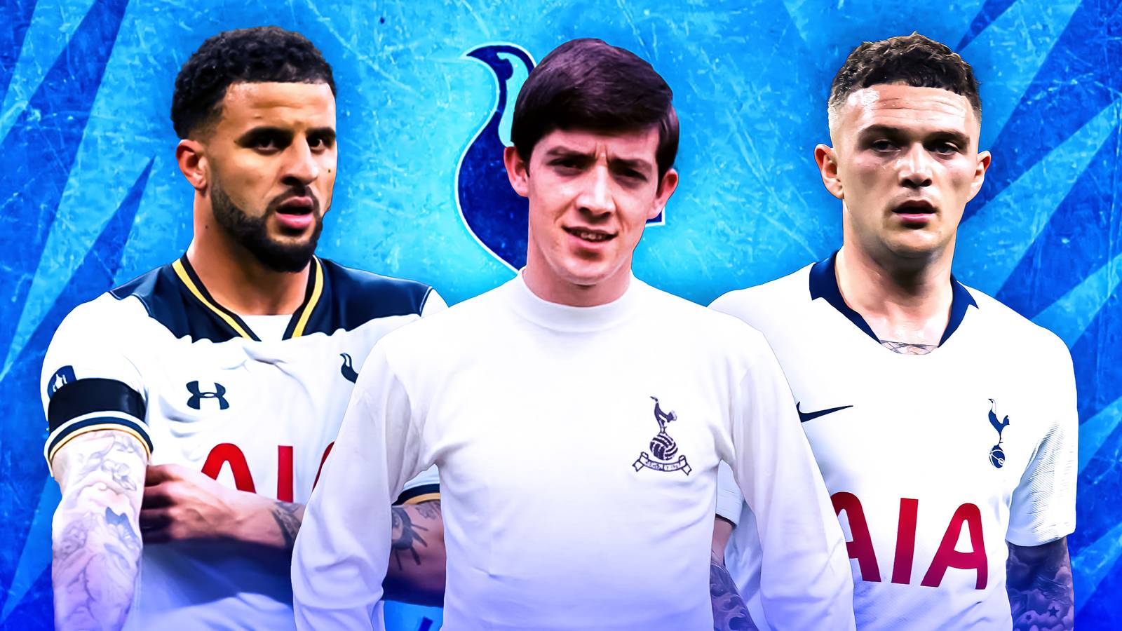 9 Greatest Tottenham Right-Backs of All Time (Ranked)