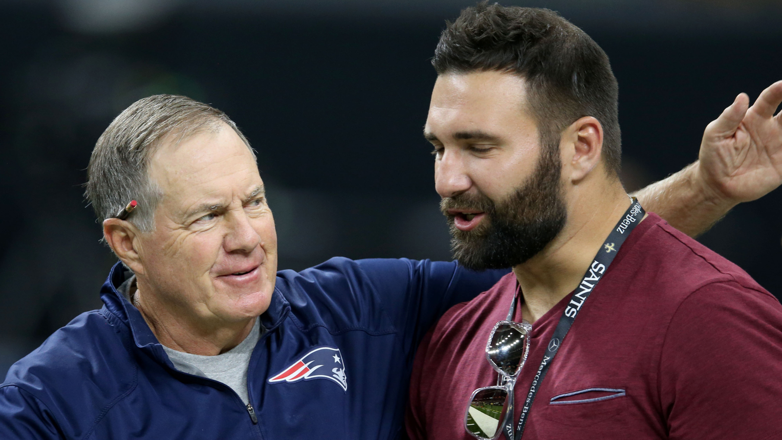 Ex-Patriots LB Ninkovich Commends Tavai Deal, Slams Belichick Era