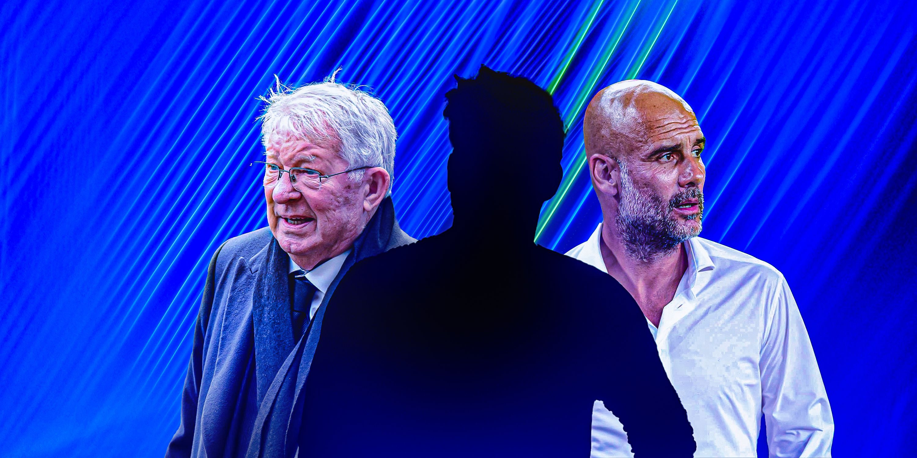 'I Played for Pep Guardiola & Sir Alex Ferguson - There was one key ...