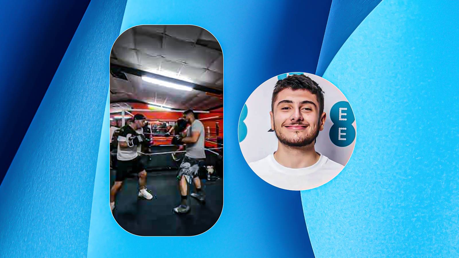 Beavo Training Footage Emerges Ahead of Danny Aarons Fight