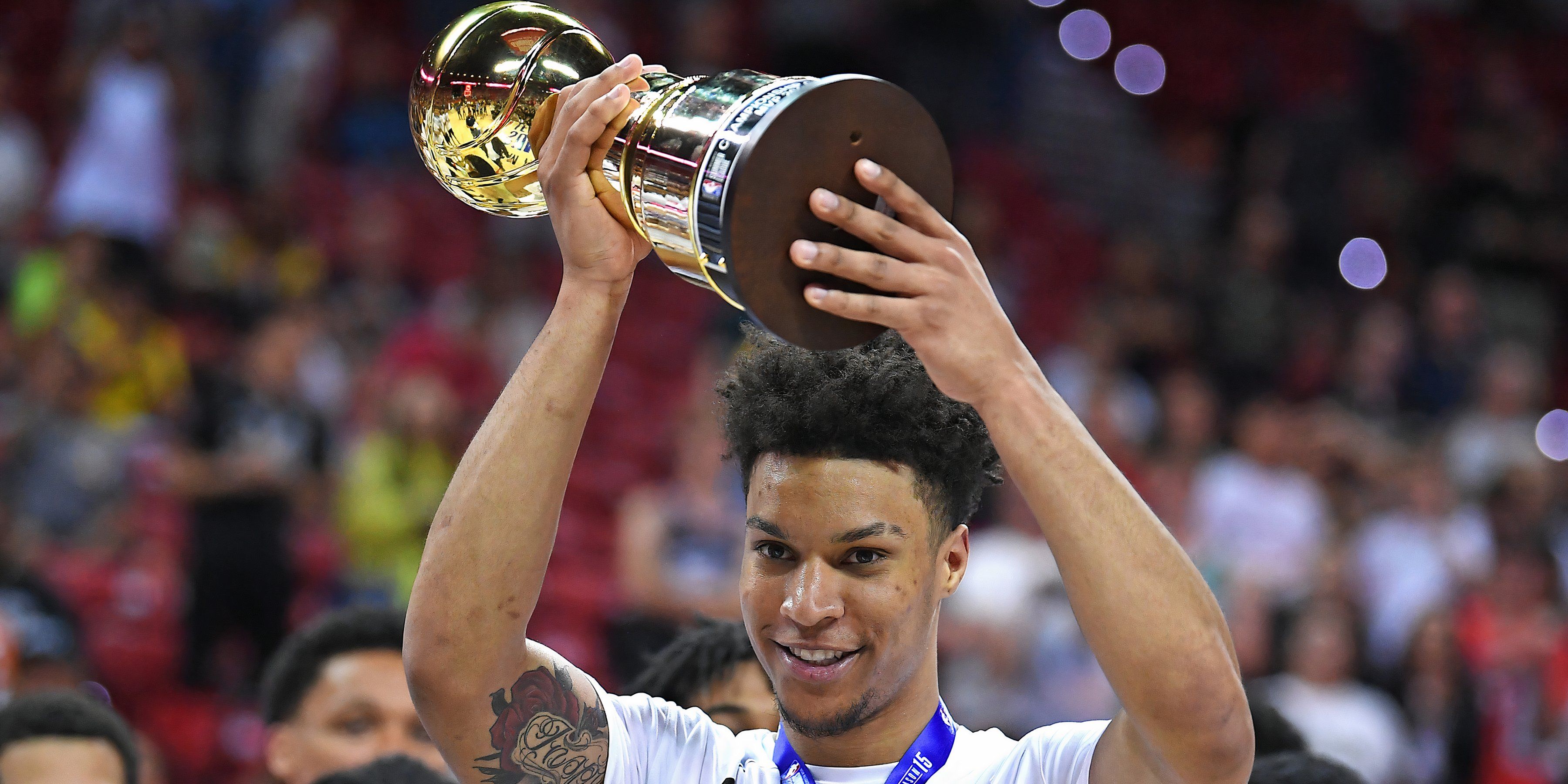 Last 5 Nba Summer League Mvps And Where They Are Now
