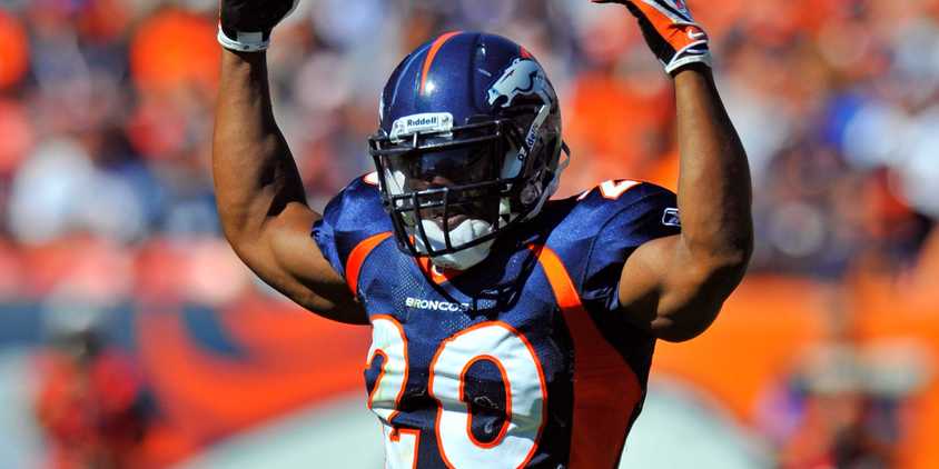 Ranking the Top 5 Denver Broncos Wide Receivers of All Time