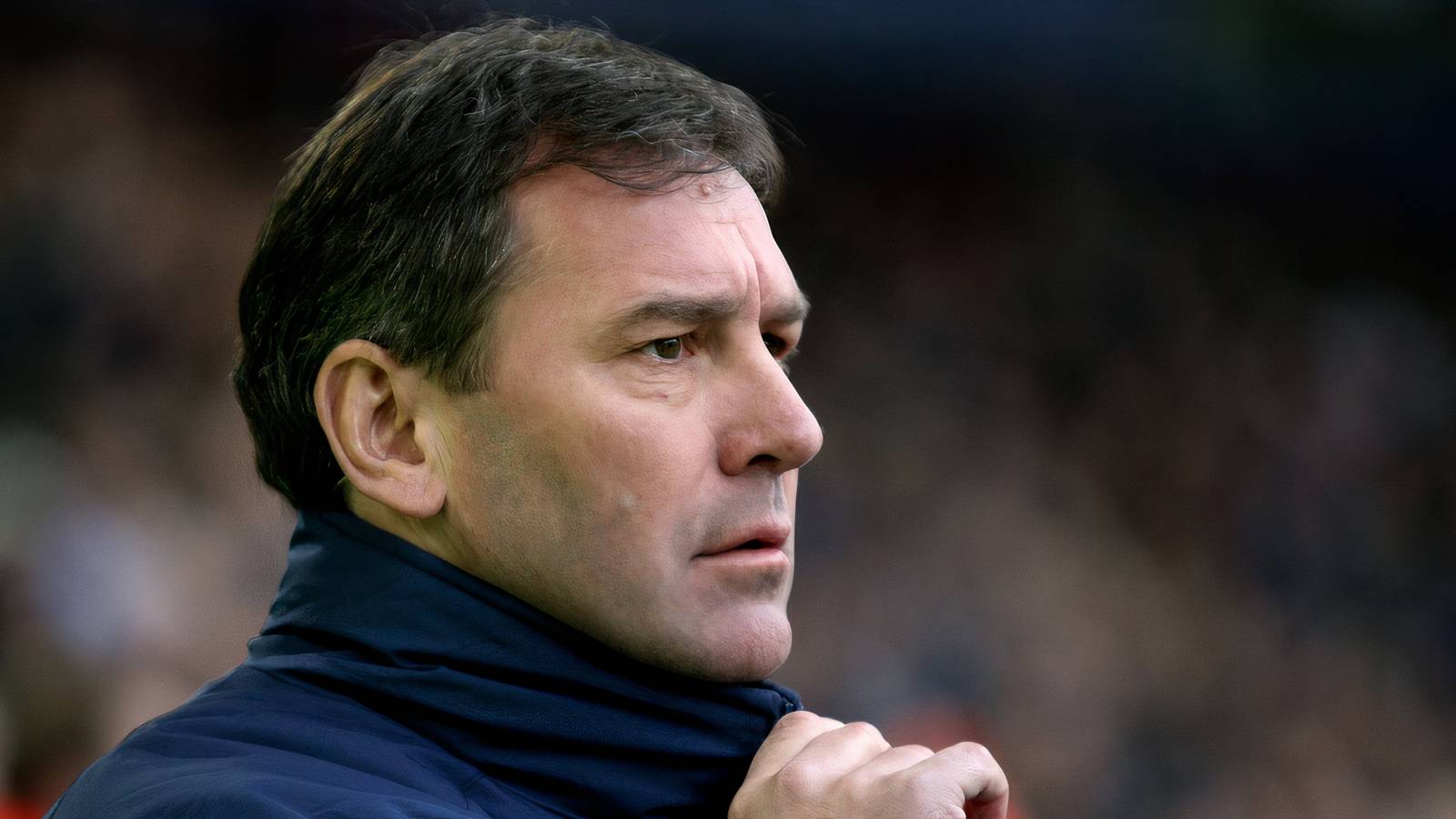 'Sure of it' - Bryan Robson Claimed British Icon Would be 'the Pep ...