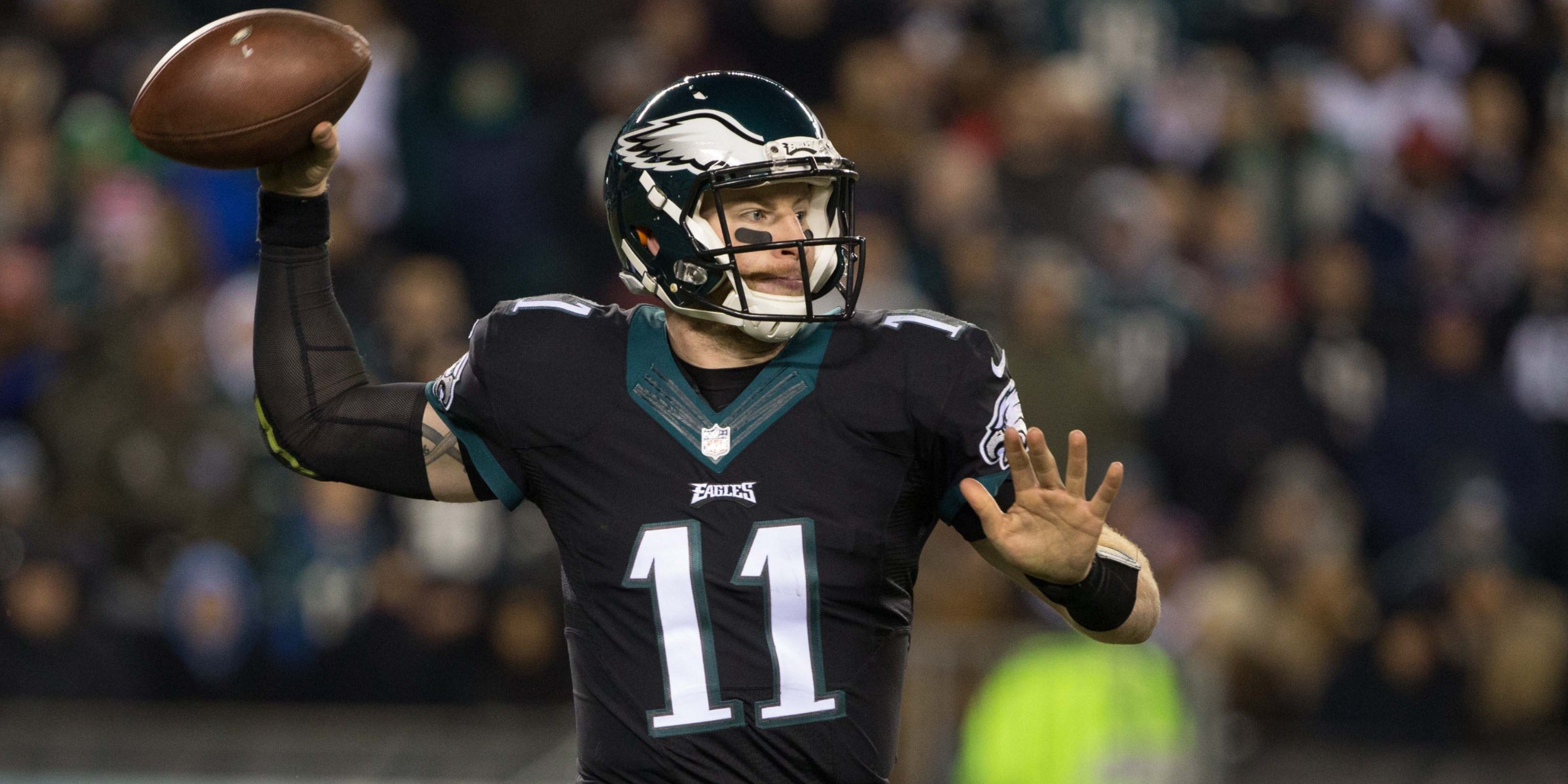10 NFL Rookie Quarterbacks With the Most Passing Yards in a Season