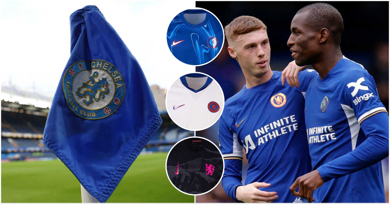 Chelsea's Home, Away and Third Kit For 2024/25 'Leaked'