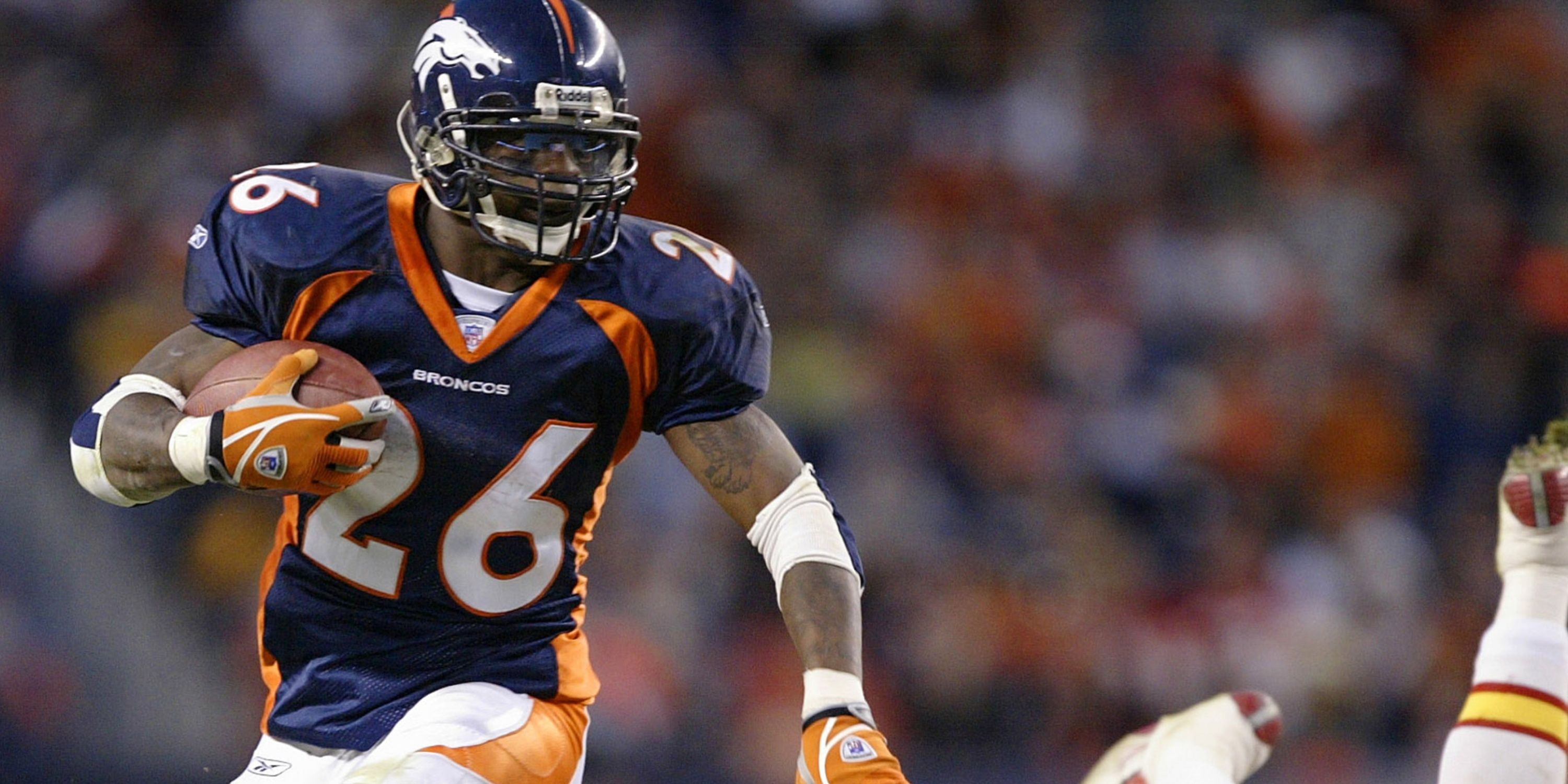 NFL Players With the Most Rushing Touchdowns in a Game