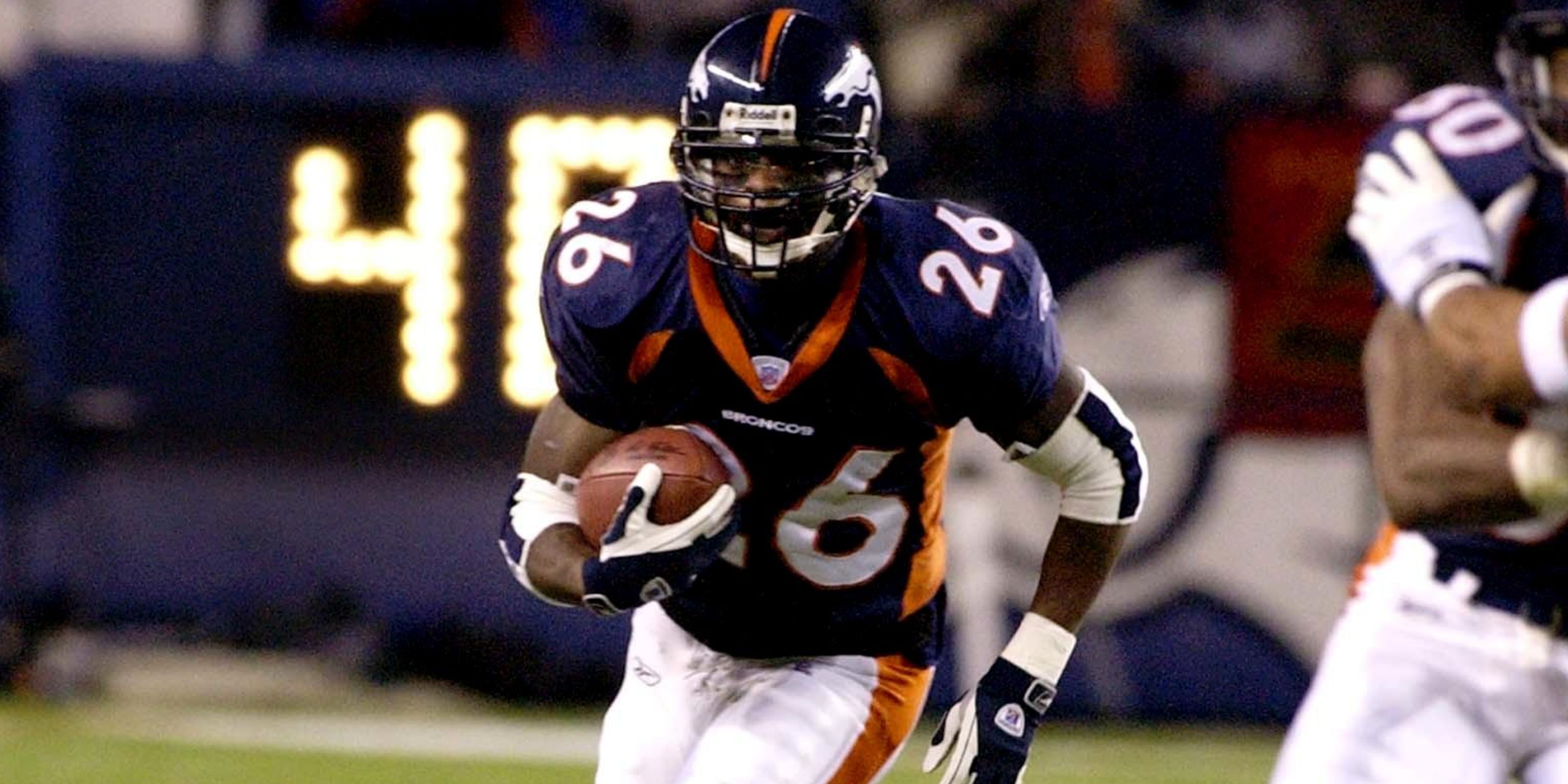 Most Rushing Touchdowns by a Rookie in an NFL Season