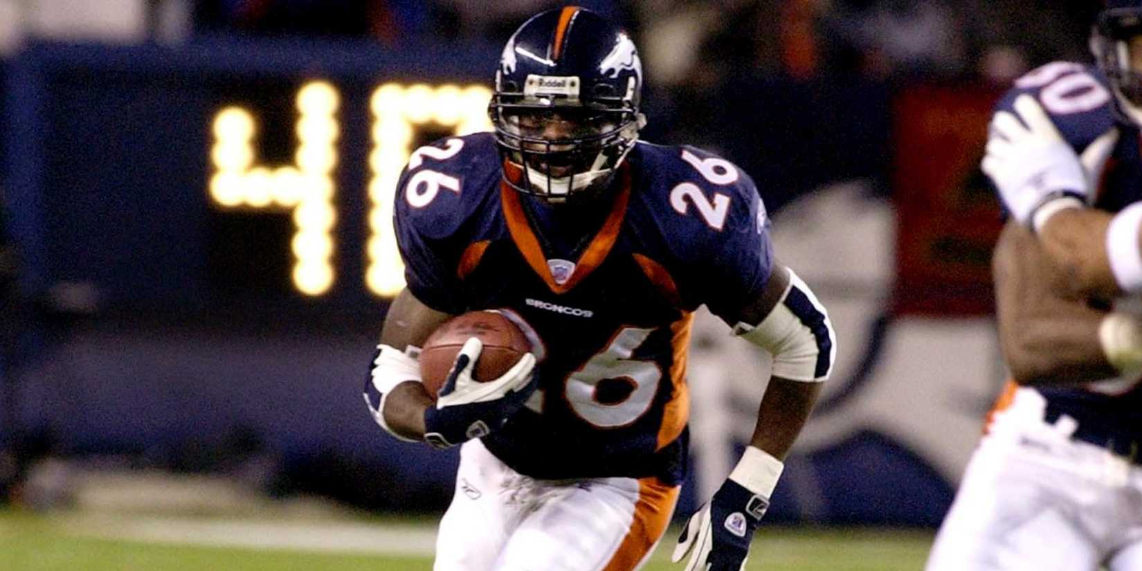 Most Rushing Touchdowns by a Rookie in an NFL Season