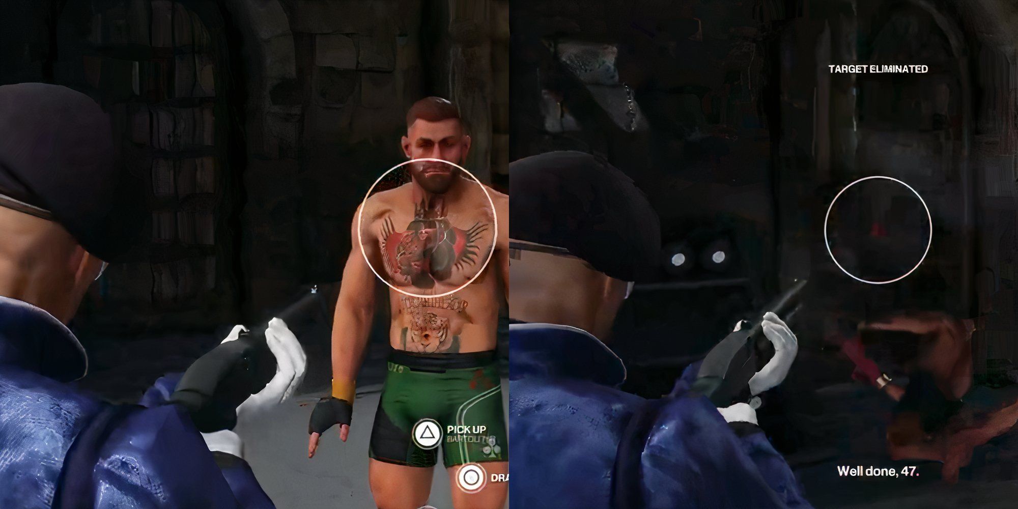 5 Ways to Kill Conor McGregor in a DLC of The Hitman Video Game