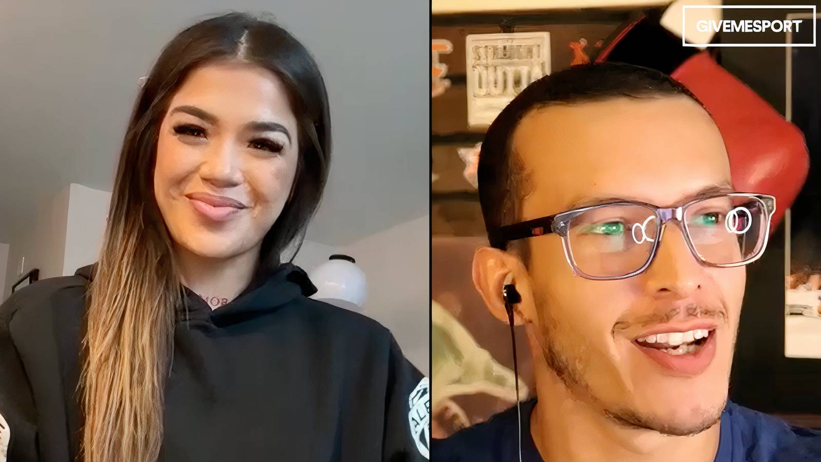 UFC Star Tracy Cortez Wants to be The Face of WMMA