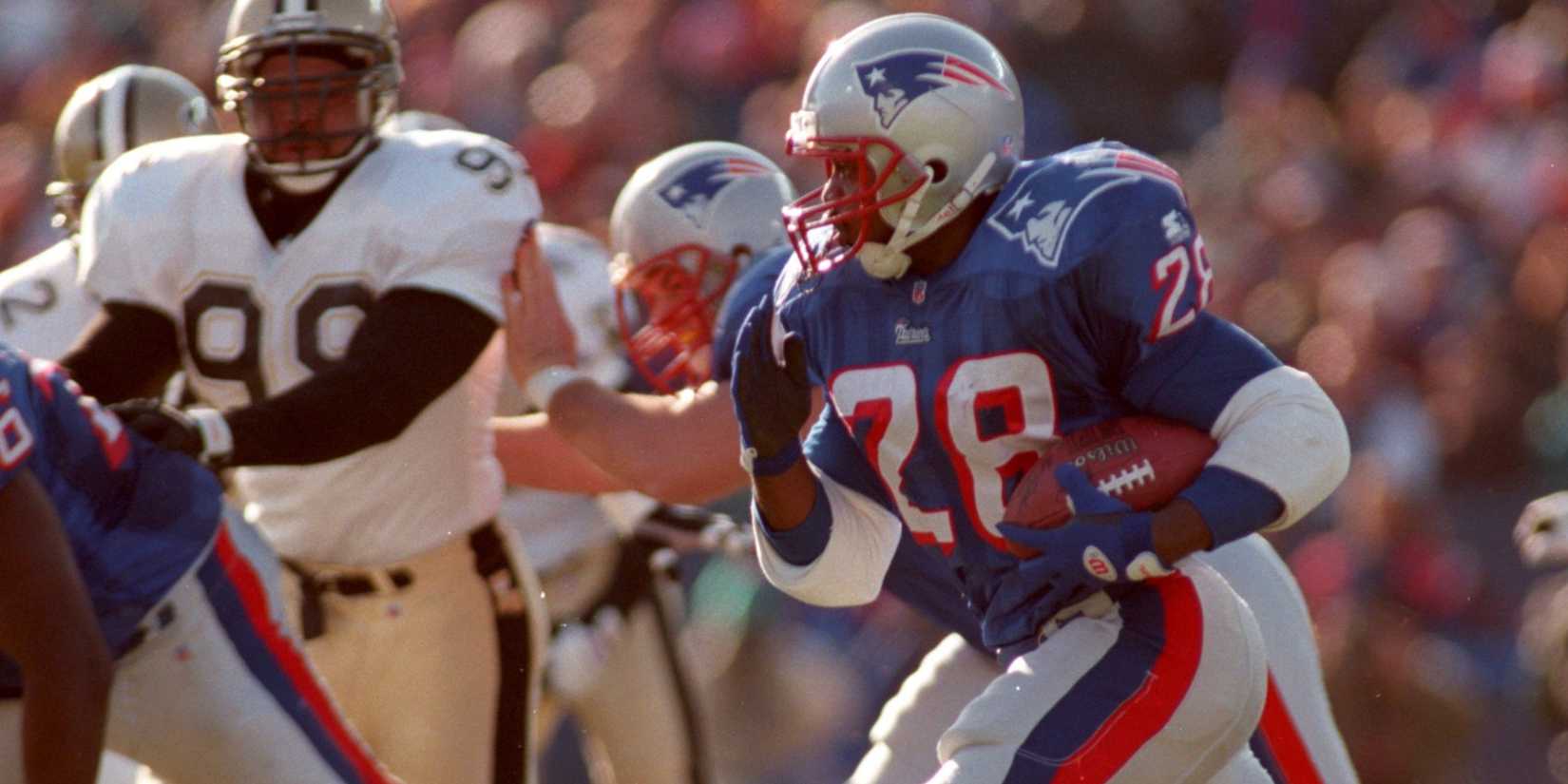 10 NFL Rookies With the Most Rushing Yards in a Season