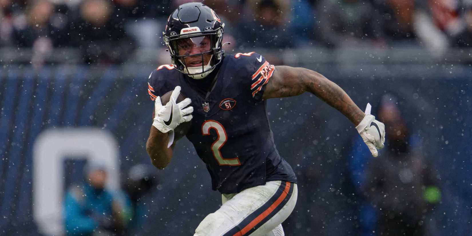 10 Highest-Paid Wide Receivers in the NFL