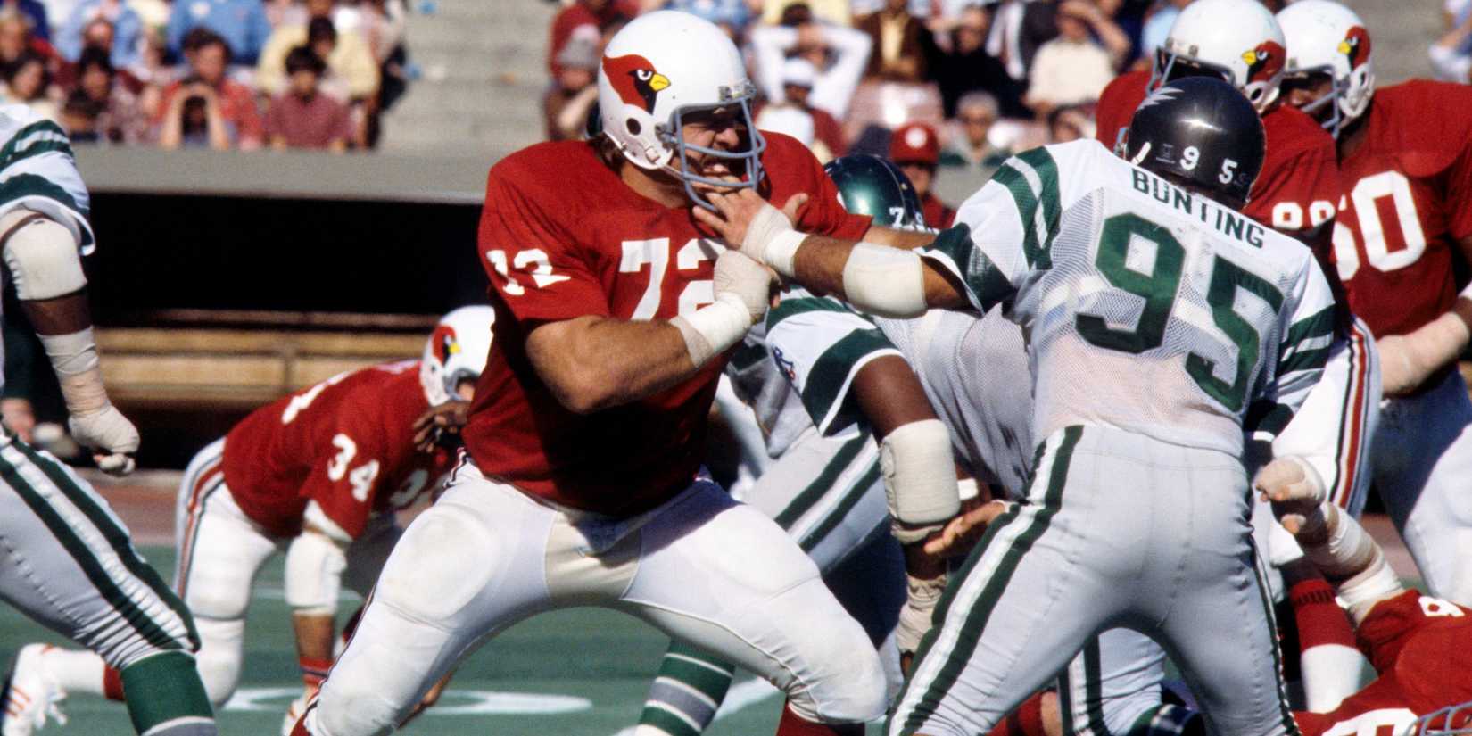 Ranking the 5 Best Arizona Cardinals Players of All Time