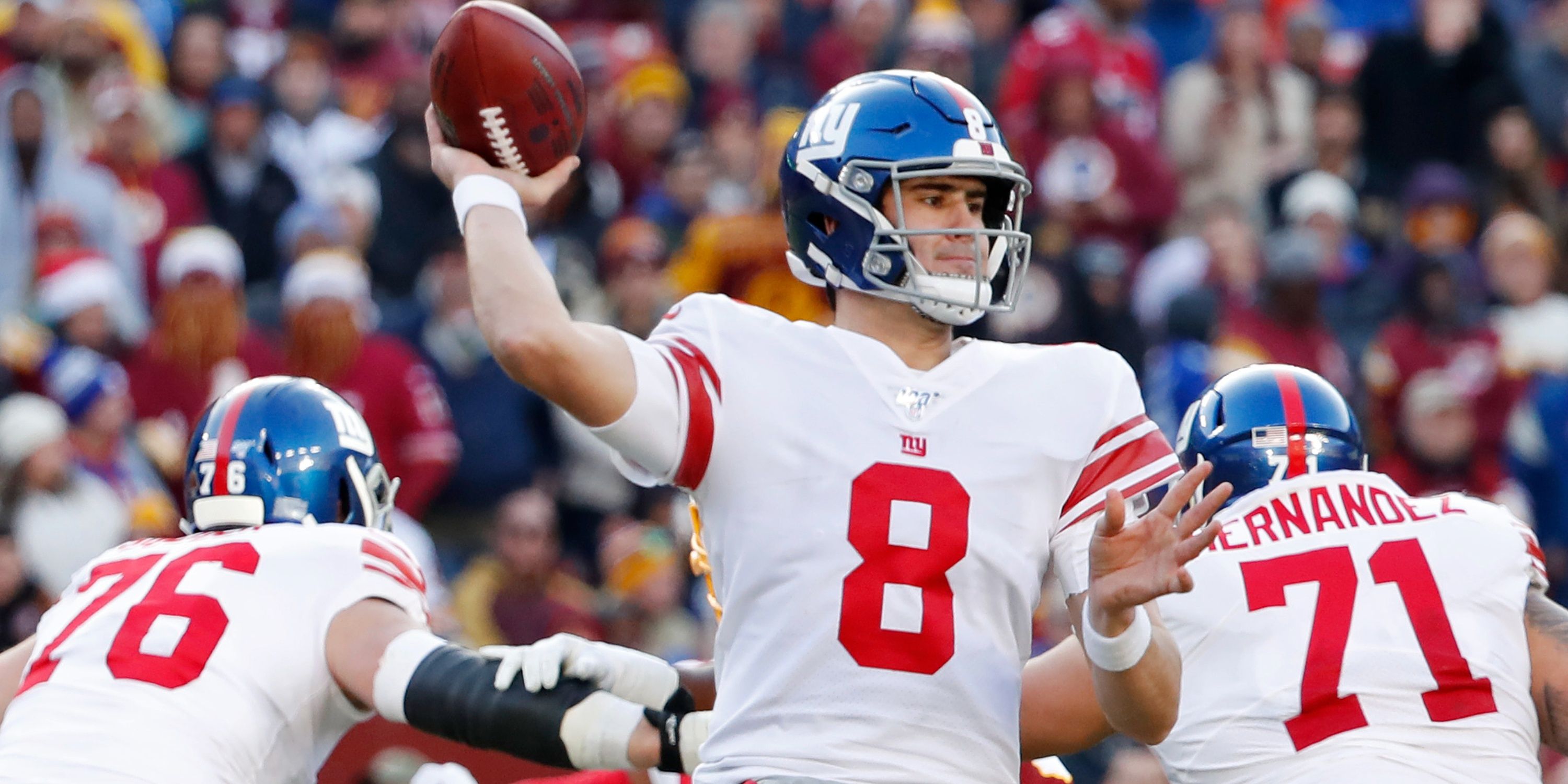 Why is Daniel Jones Still a Starter?