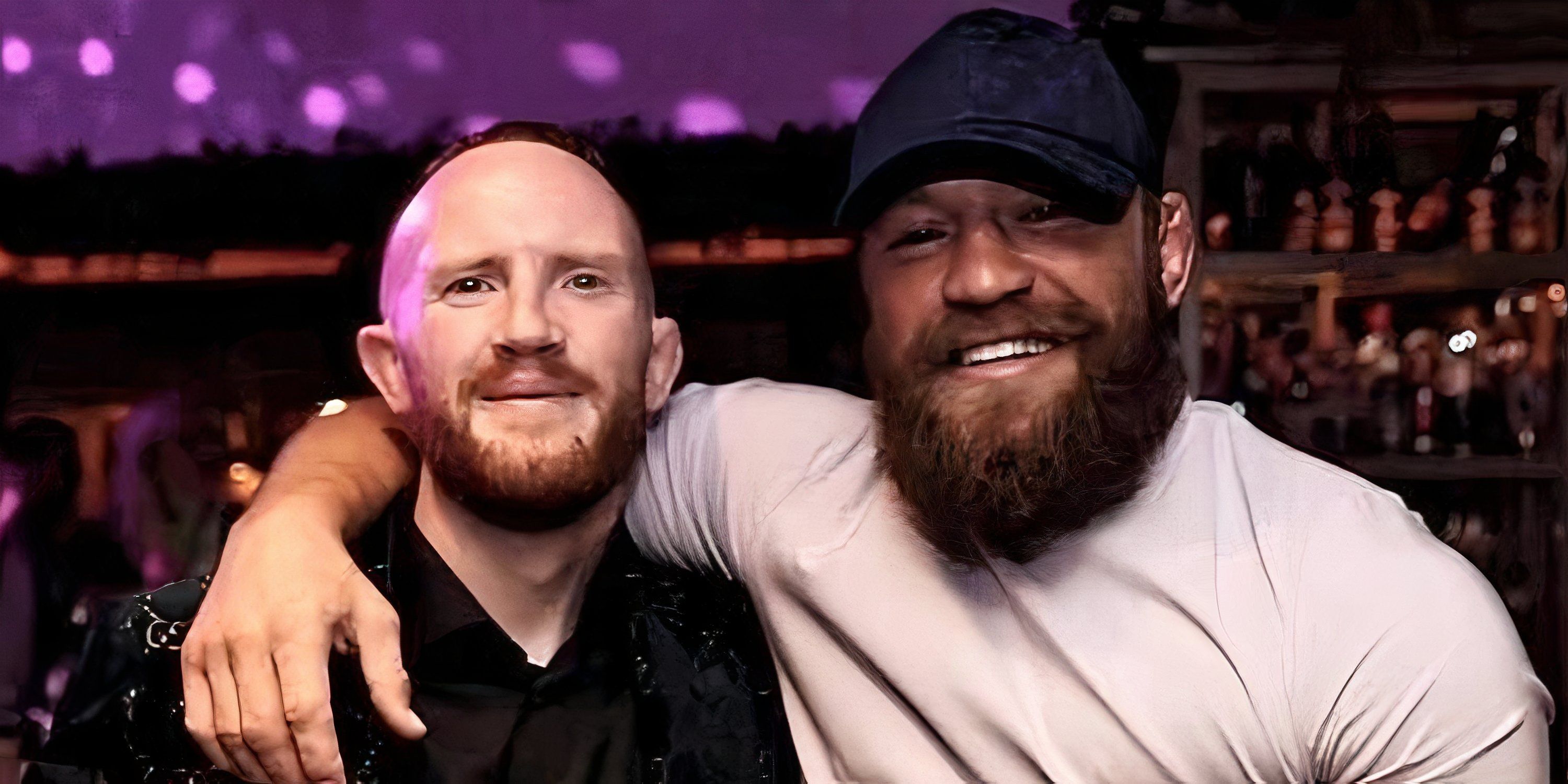 Conor McGregor's Personal Photographer to Become a Professional Boxer