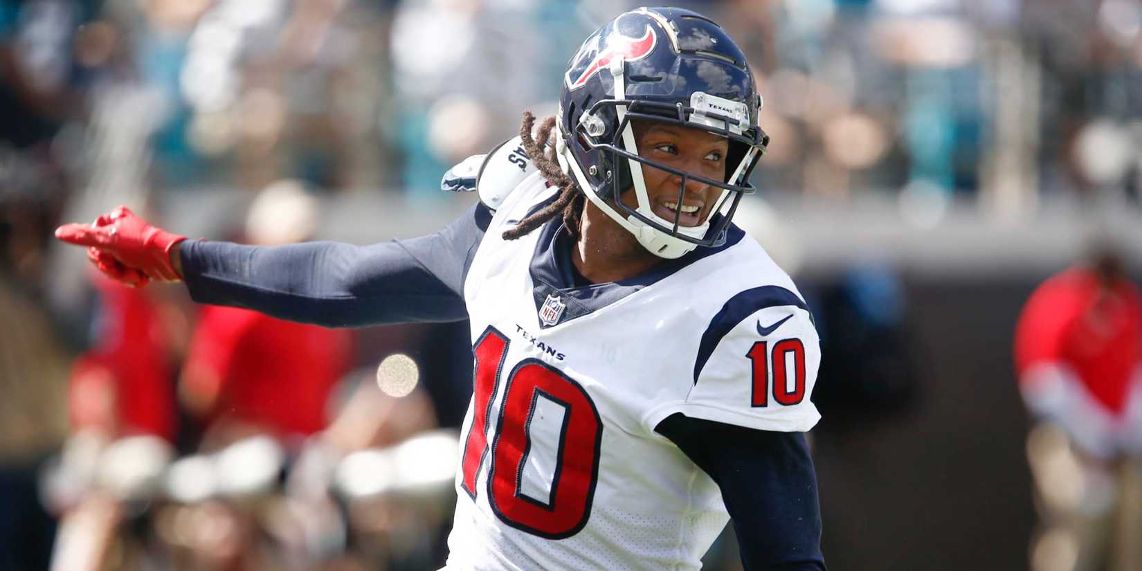 Ranking the Top 5 Houston Texans Wide Receivers of All Time