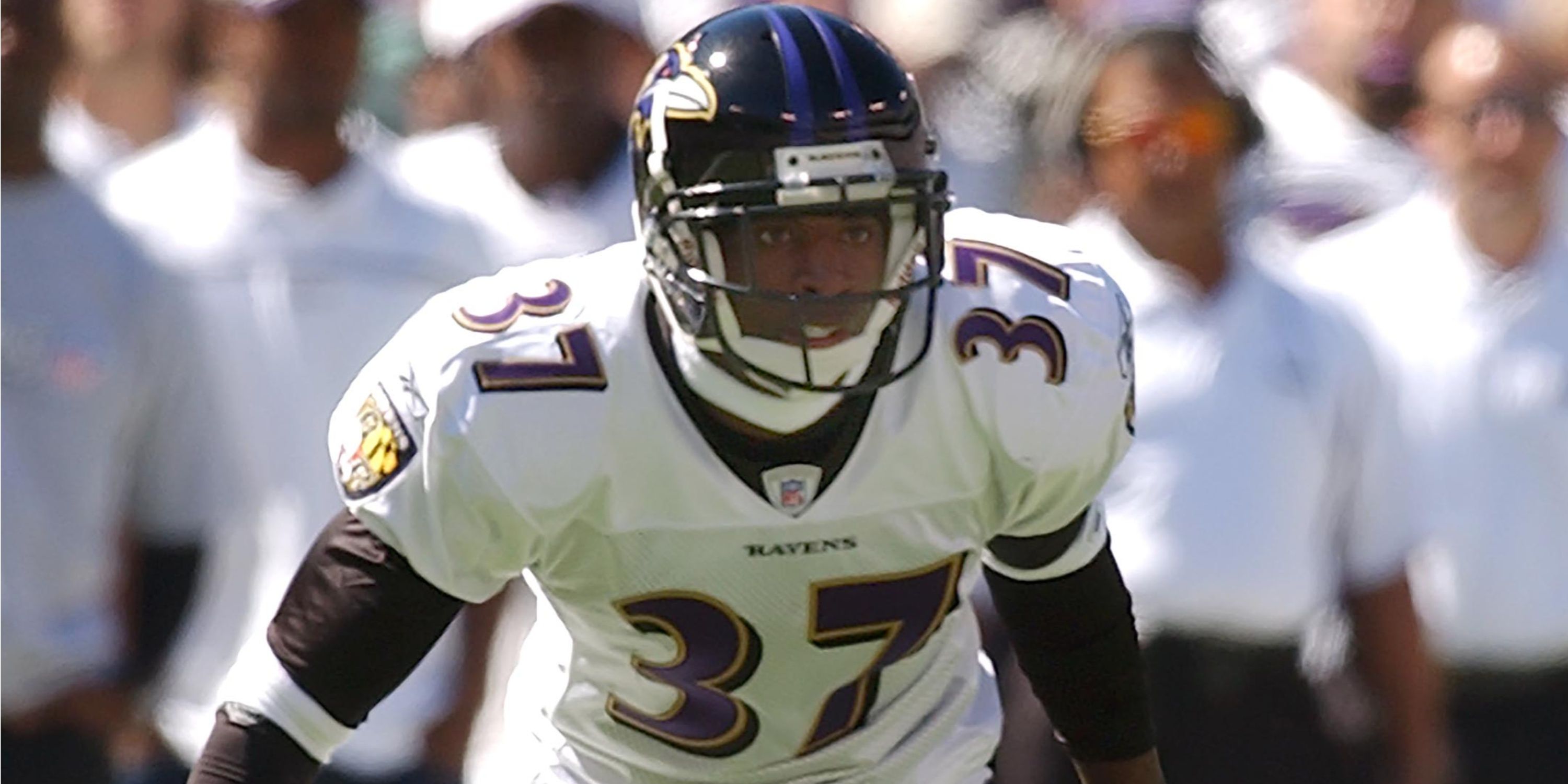 5 Players You Forgot Suited Up for the Baltimore Ravens