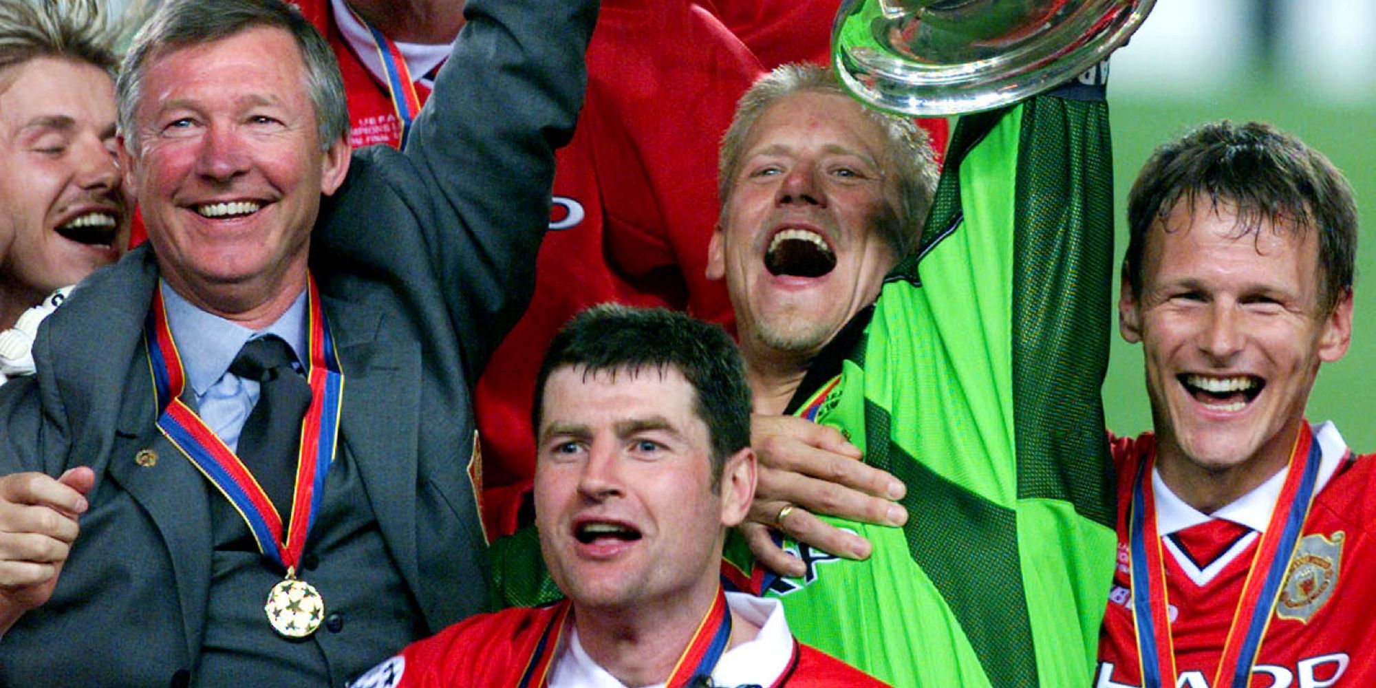 Denis Irwin Named his Ultimate Man Utd Teammates 11