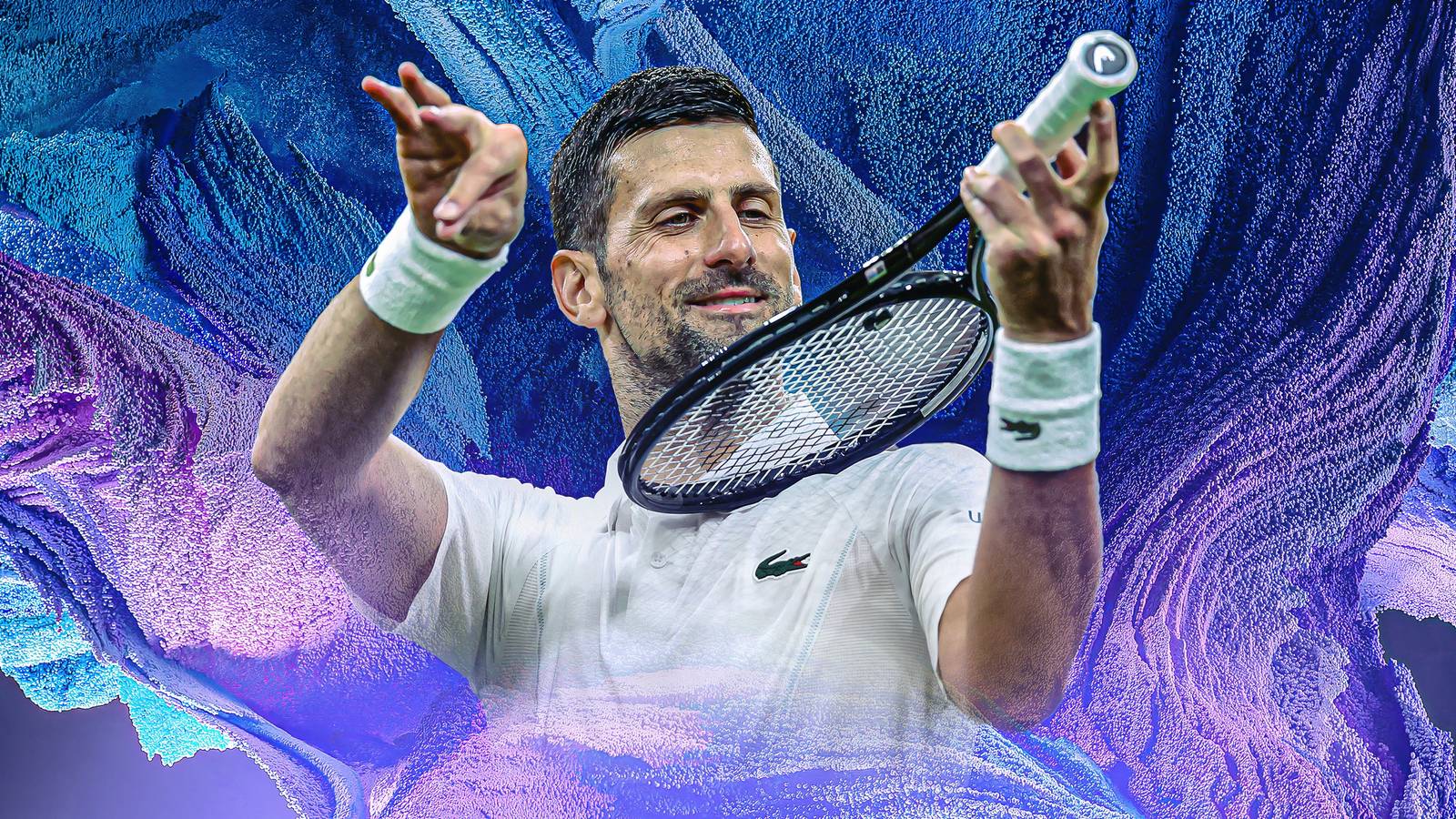 Novak Djokovic's Violin Celebration Explained