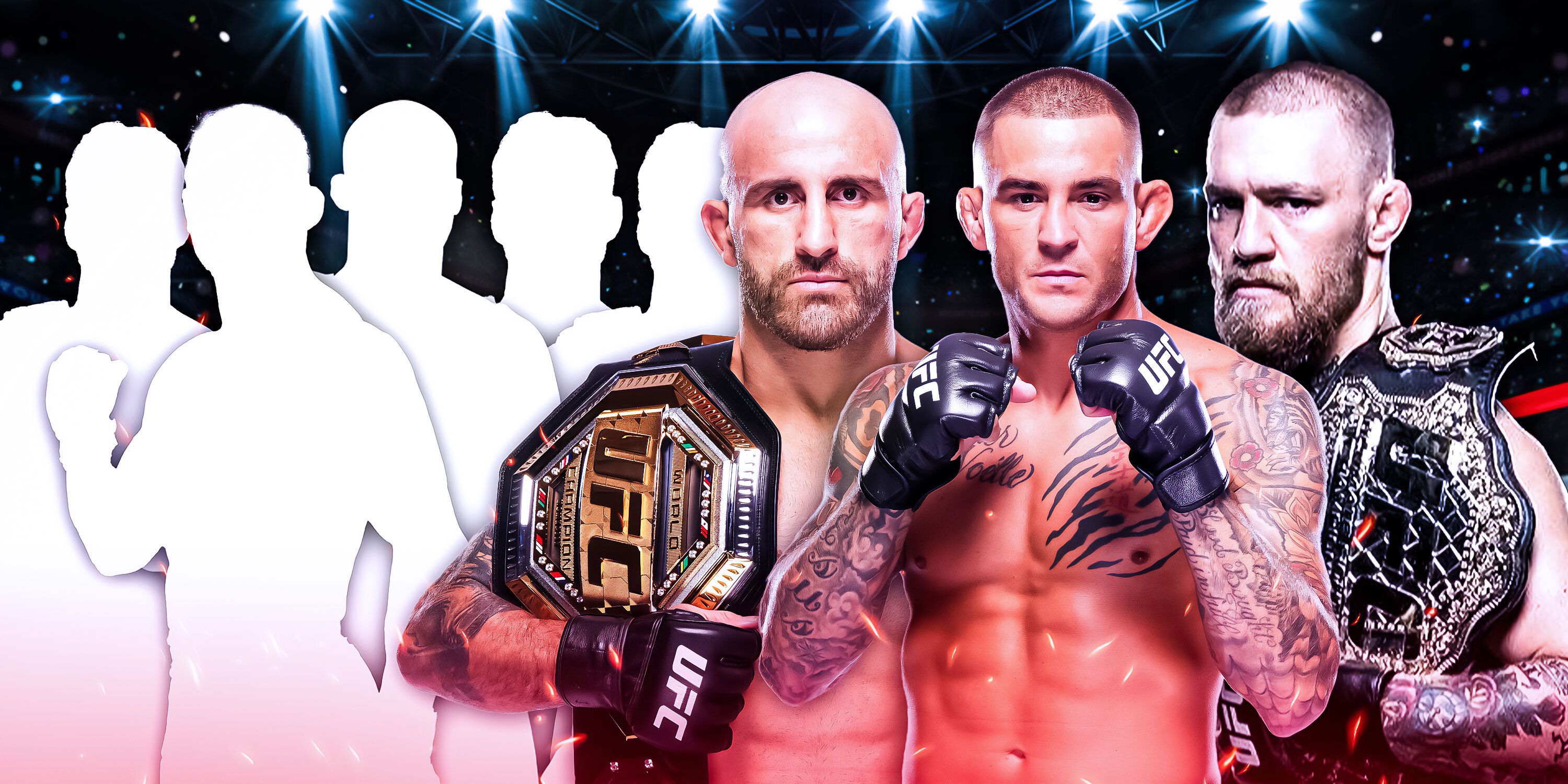 Dustin Poirier's Next Fight Against One of 7 Opponents