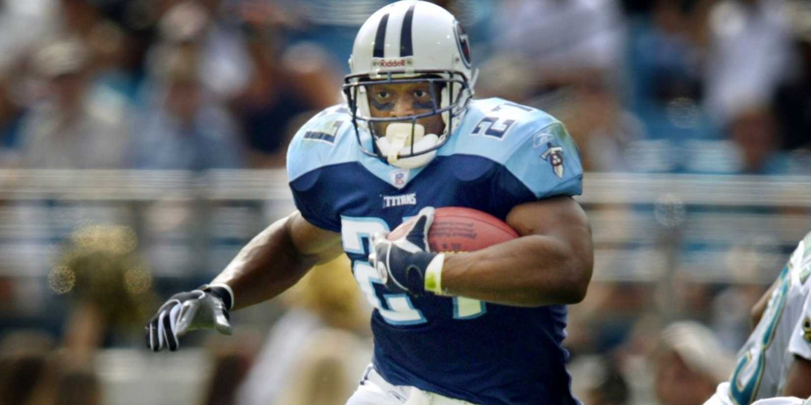 Ranking the 5 Best Tennessee Titans Players of All Time