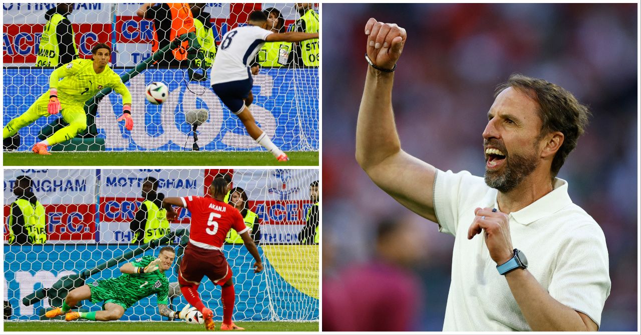 England's Complete Penalty Shootout Record in Major Tournaments