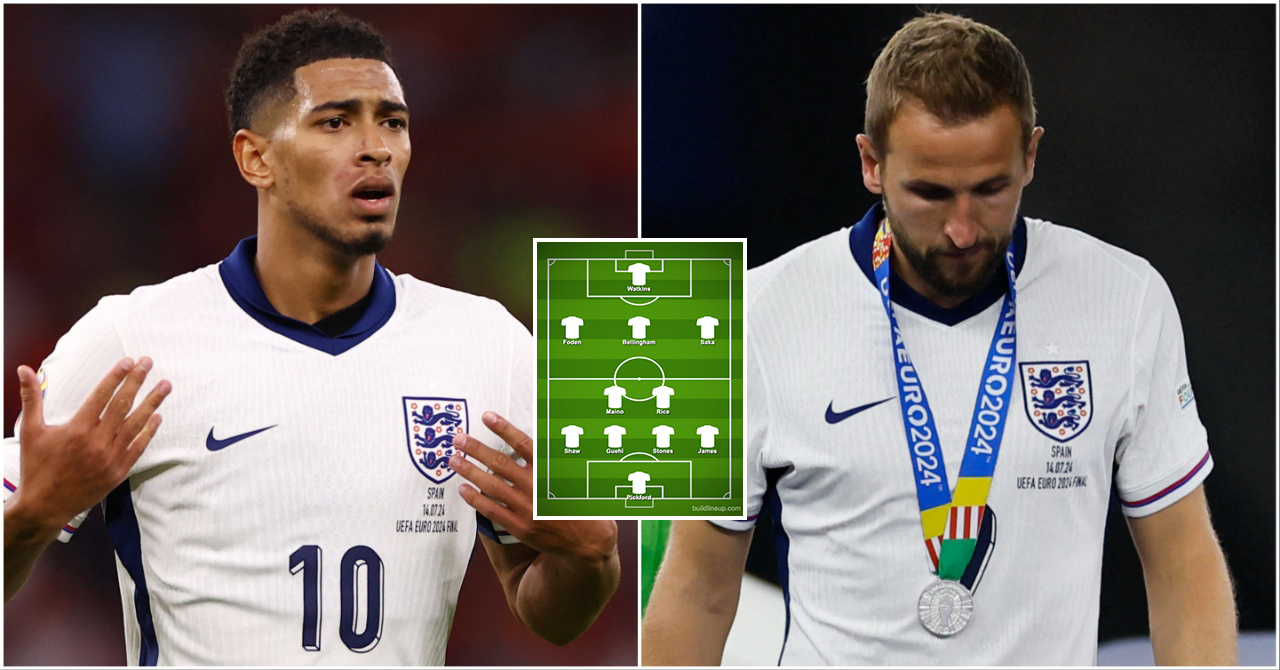 Predicting England's Starting 11 For the 2026 World Cup