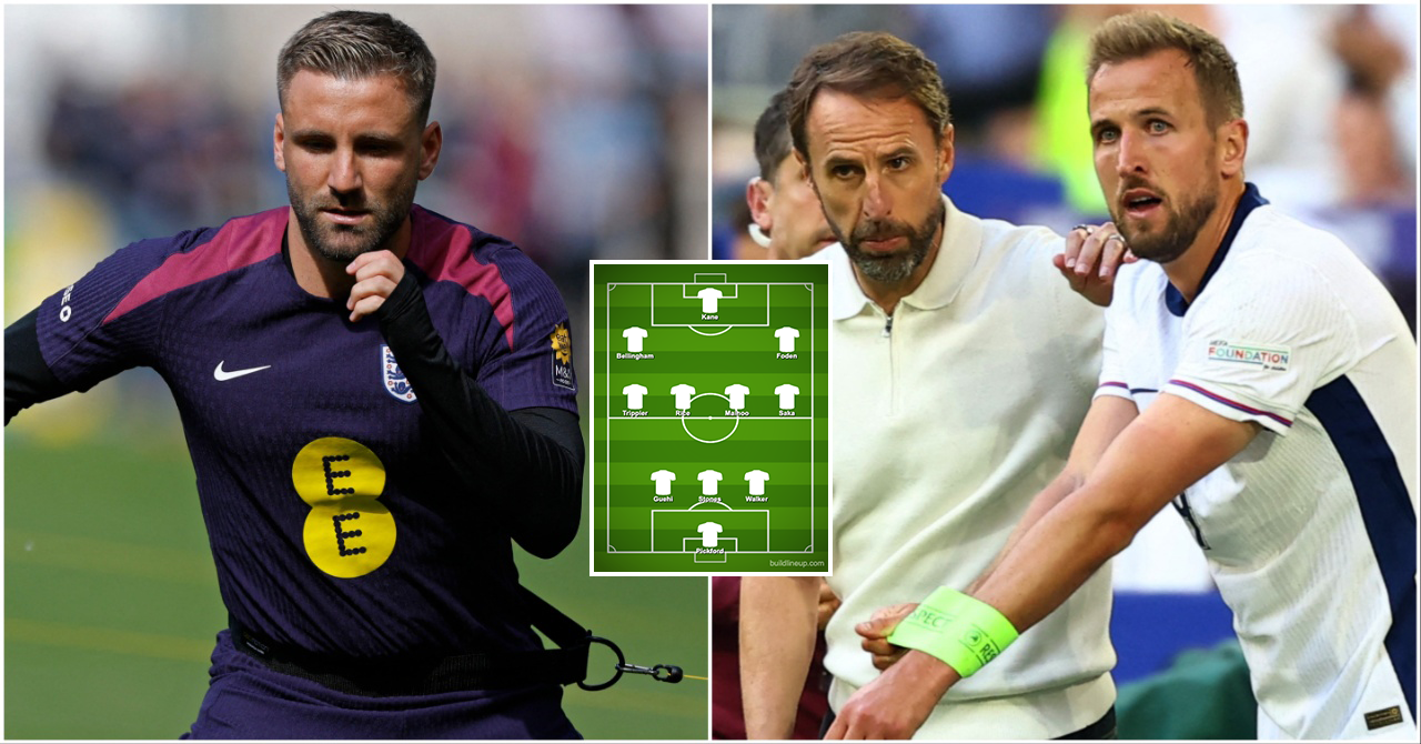 England's Starting 11 to Face the Netherlands Has Been 'Leaked'