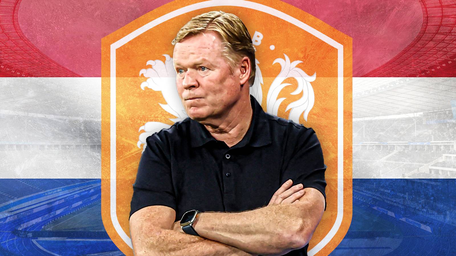 Why Some England Fans Hate Netherlands Manager Ronald Koeman