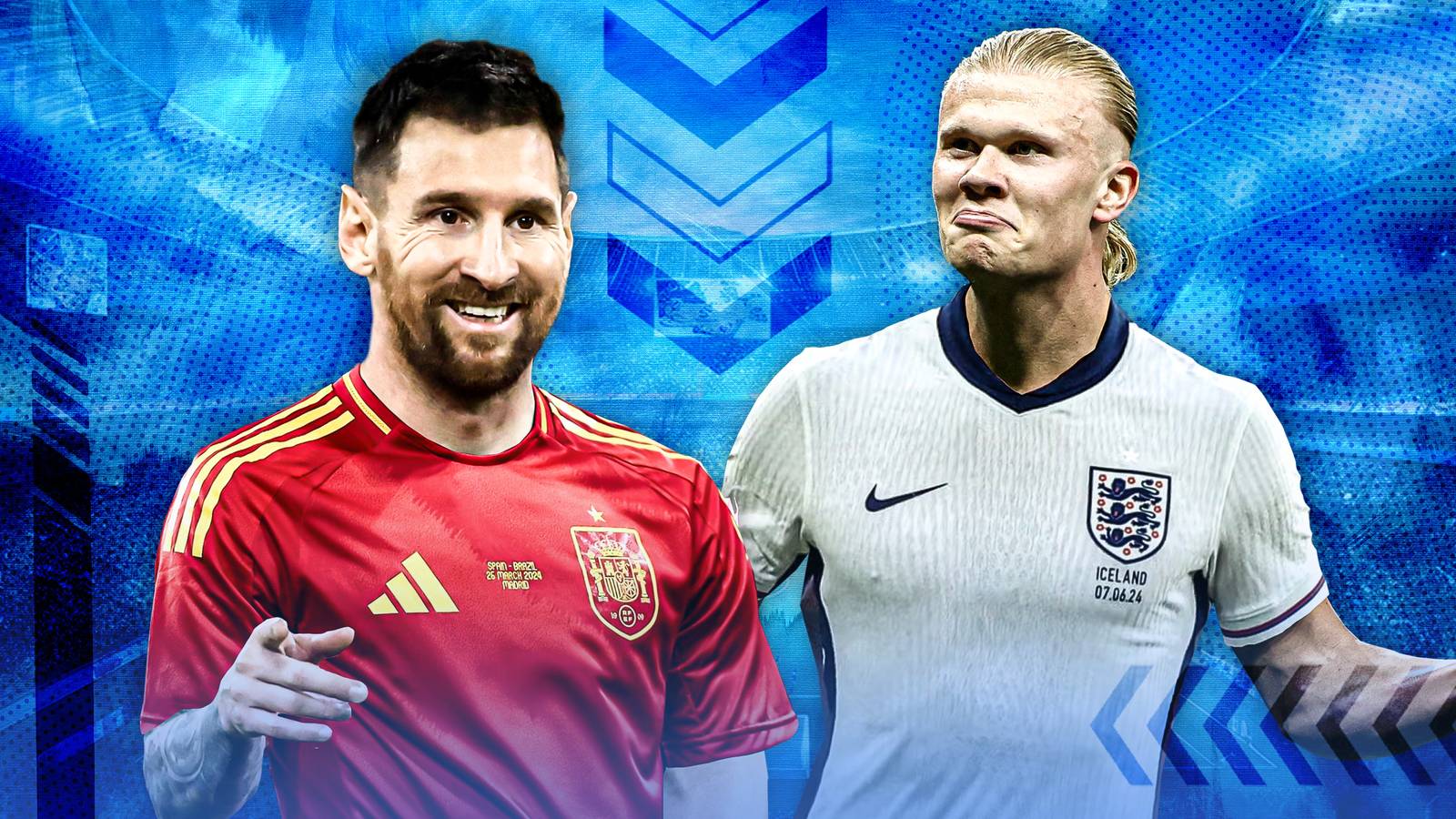 13 World-Class Players Who Could Have Played for Another Nation