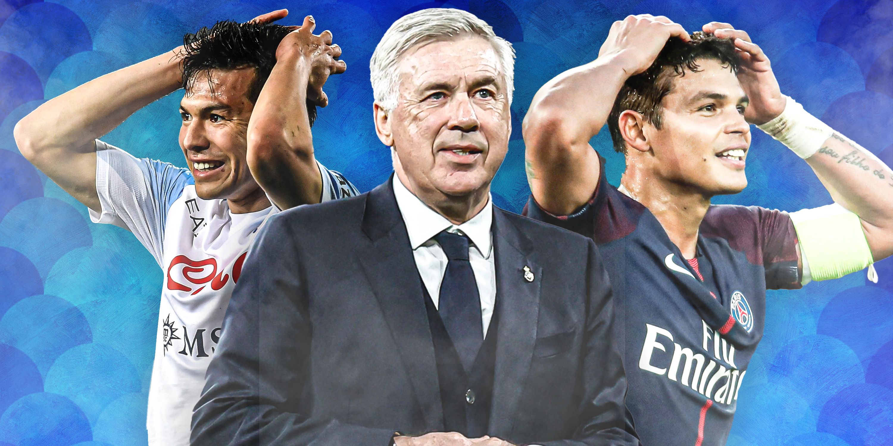 Carlo Ancelotti's 11 Most Expensive Signings (Ranked)
