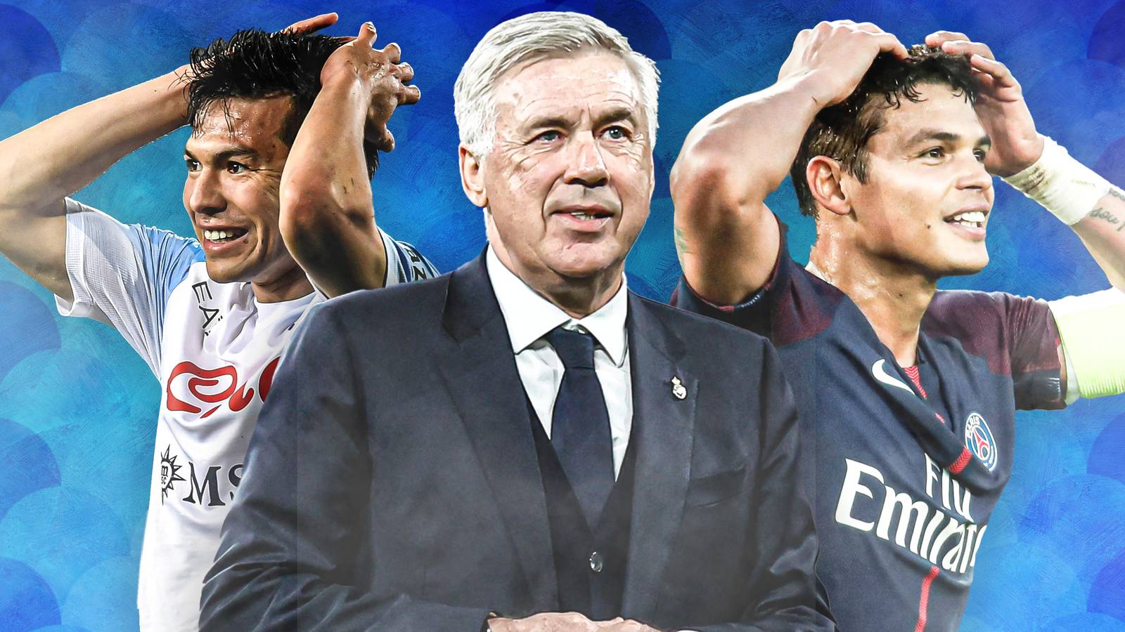 Carlo Ancelotti's 11 Most Expensive Signings (Ranked)