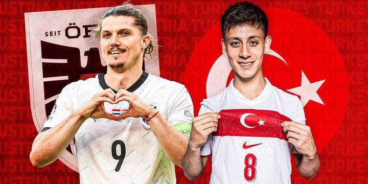 Turkey 2-1 Austria: Player Ratings and Match Highlights