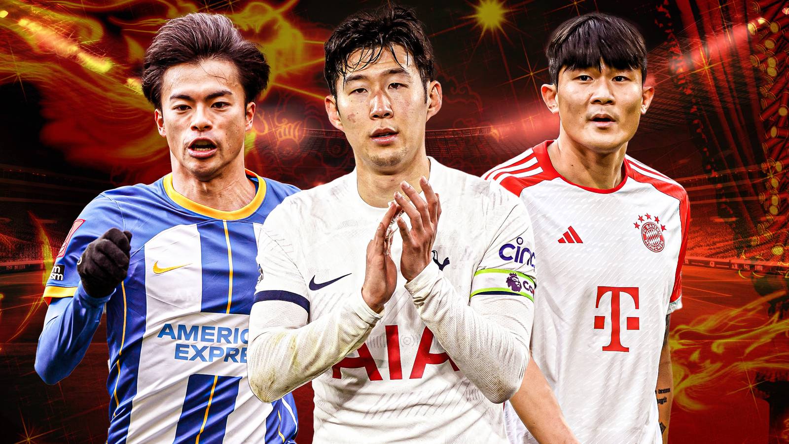 10 Best Asian Players in Football Right Now [Ranked]