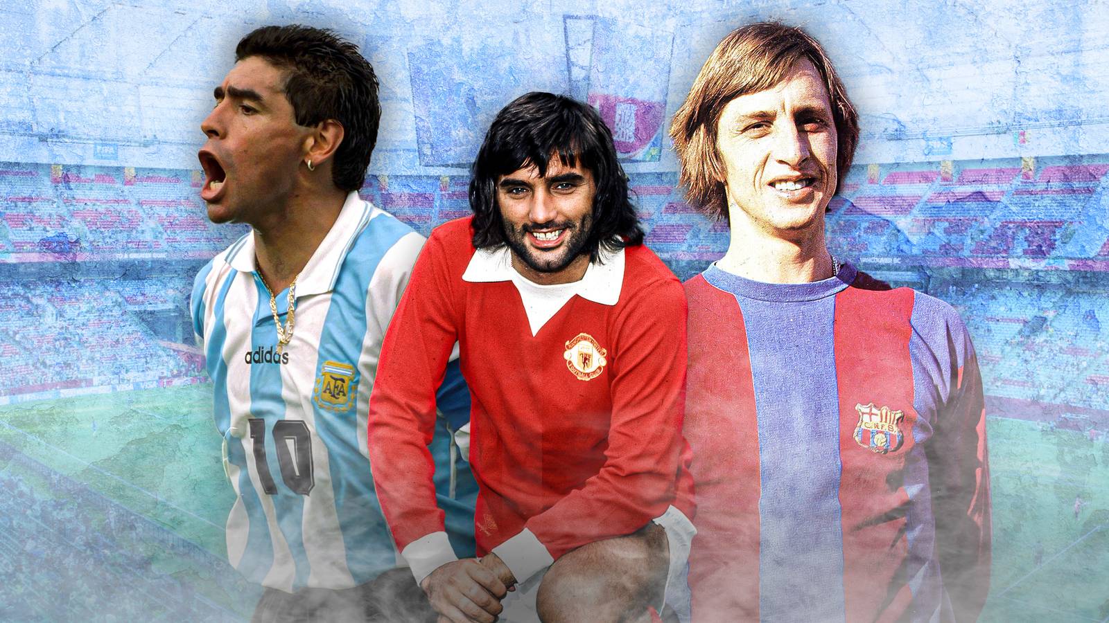 20 Best Dribblers in Football History (Ranked)