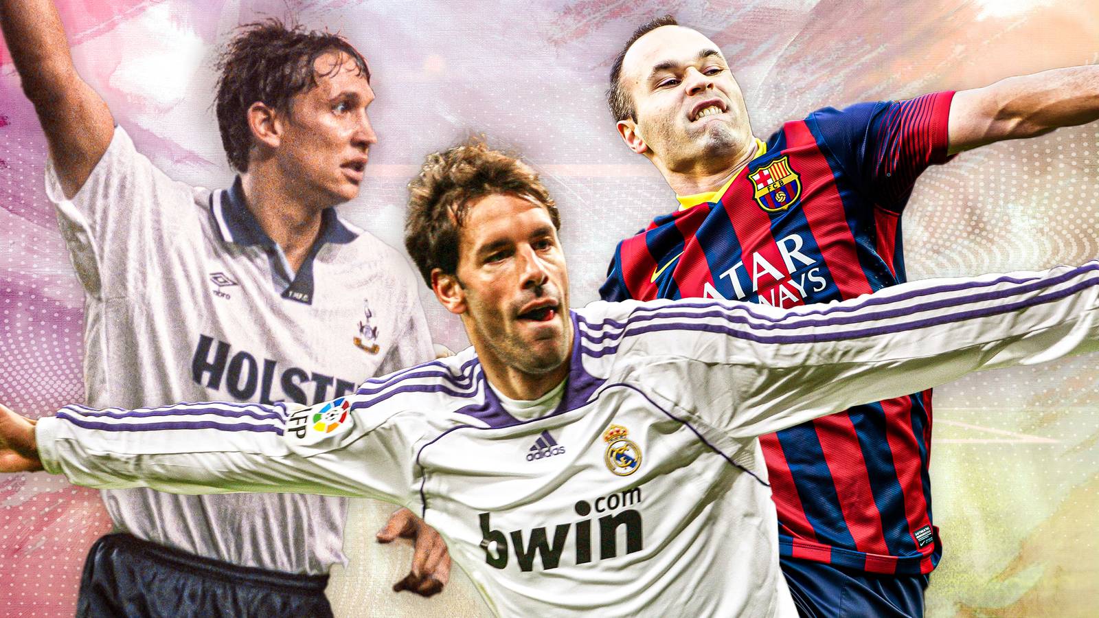 11 Best Team Goals in Football History (Ranked)