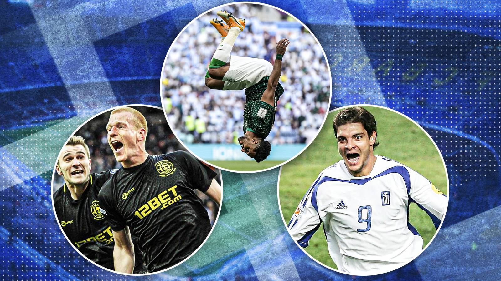 10 Biggest Shocks in Football History (Ranked)