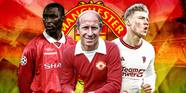 Manchester United Ranks Every Player To Wear Number Nine Shirt In Club Manchester United Ranks Every Player To Wear Number Nine Shirt In Club