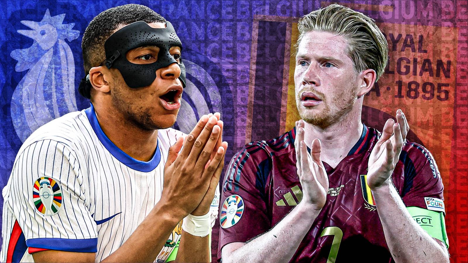 France 1-0 Belgium: Player Ratings and Match Highlights