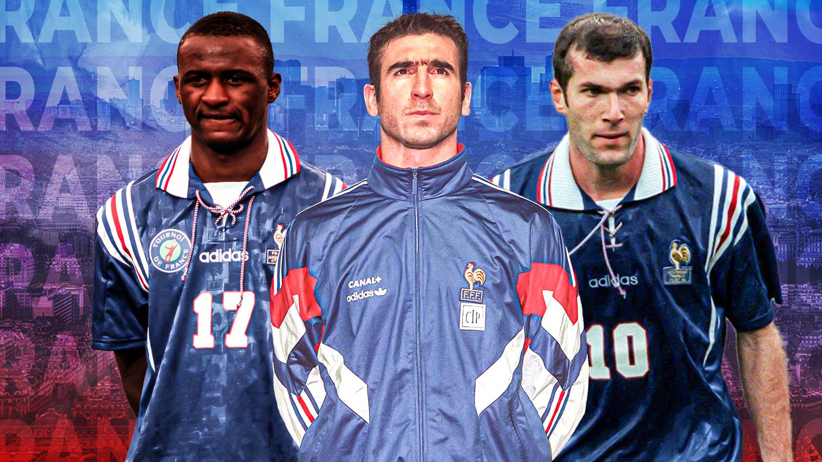 10 Greatest French Footballers of the 1990s Ranked