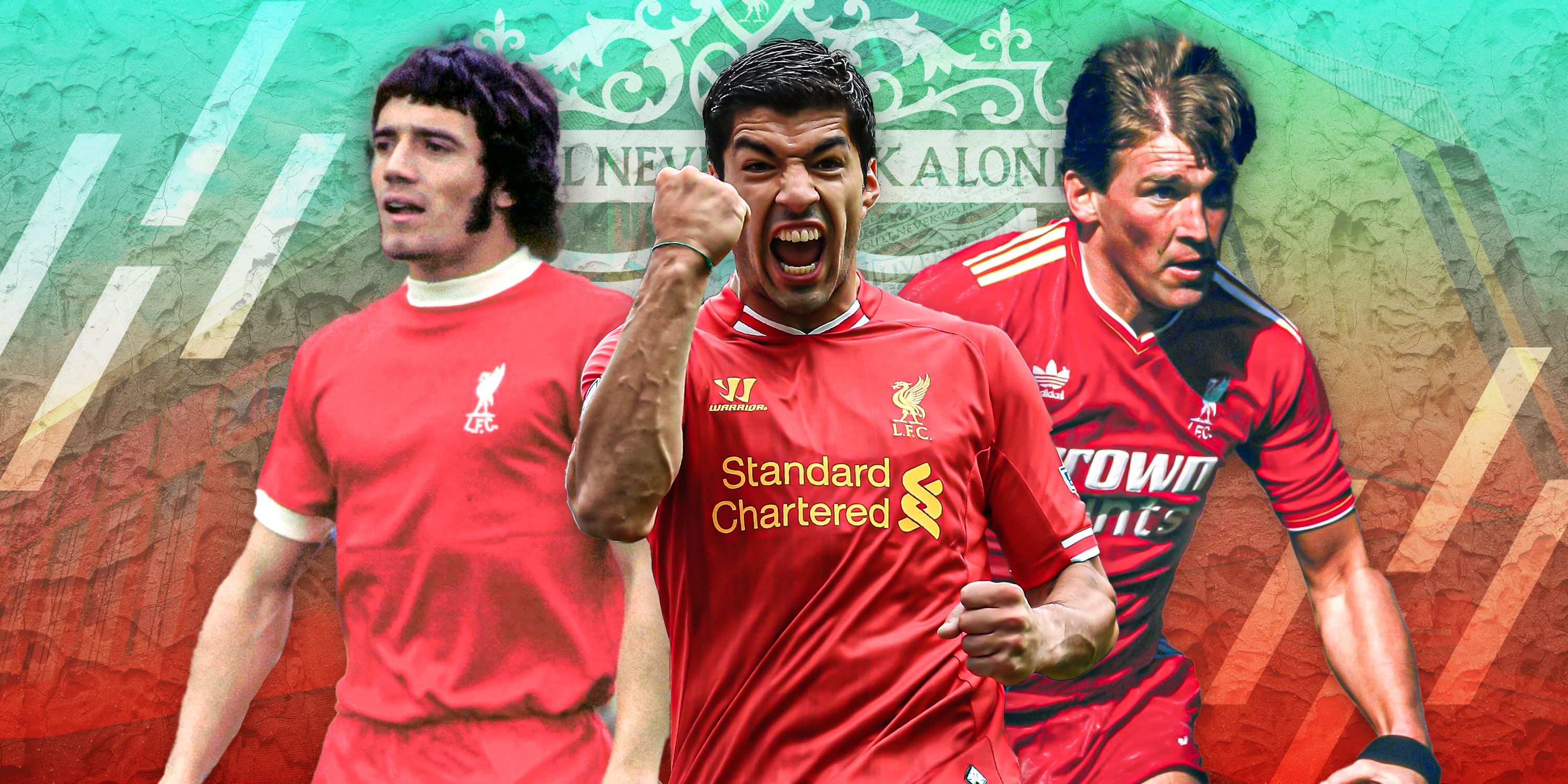 10 Greatest Number 7s in Liverpool’s History [Ranked]