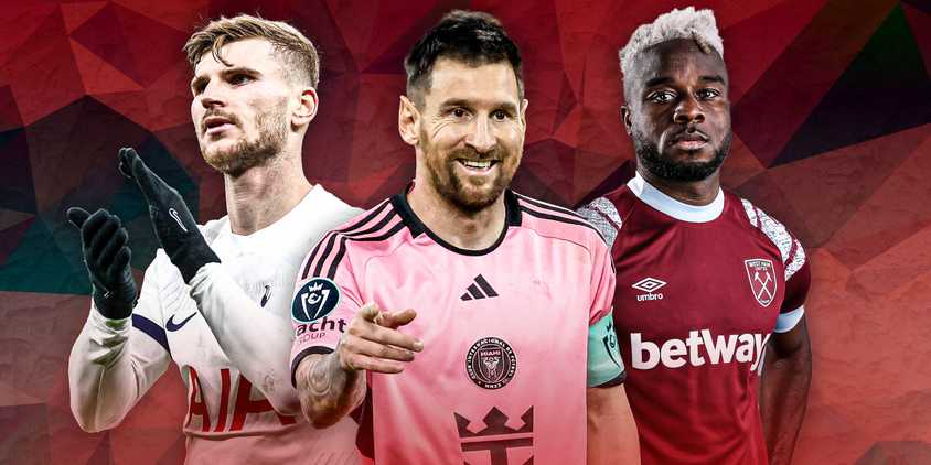 10 Best International U21s Players in 2025 [Ranked]