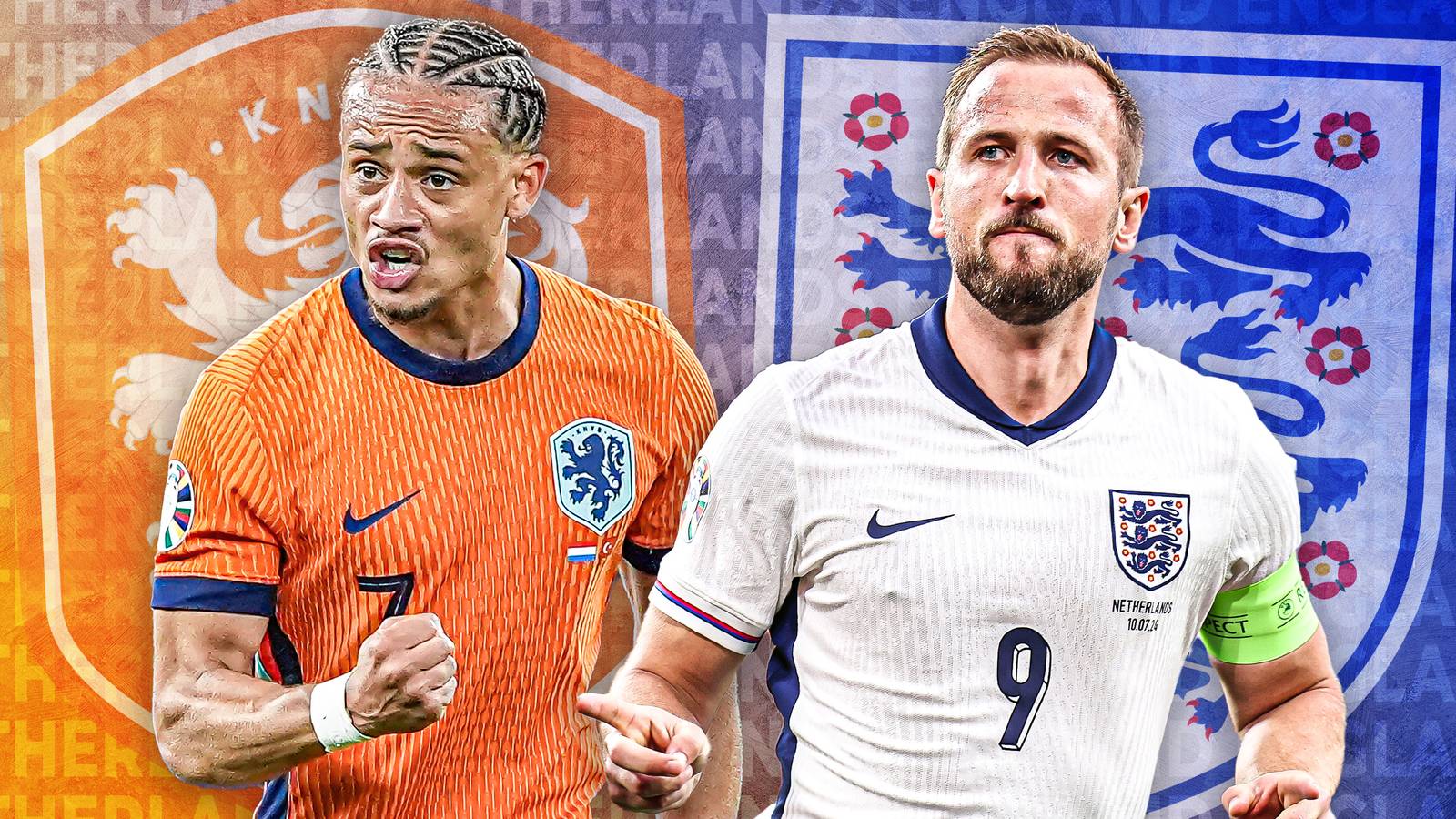 Netherlands 1-2 England: Player Ratings and Match Highlights