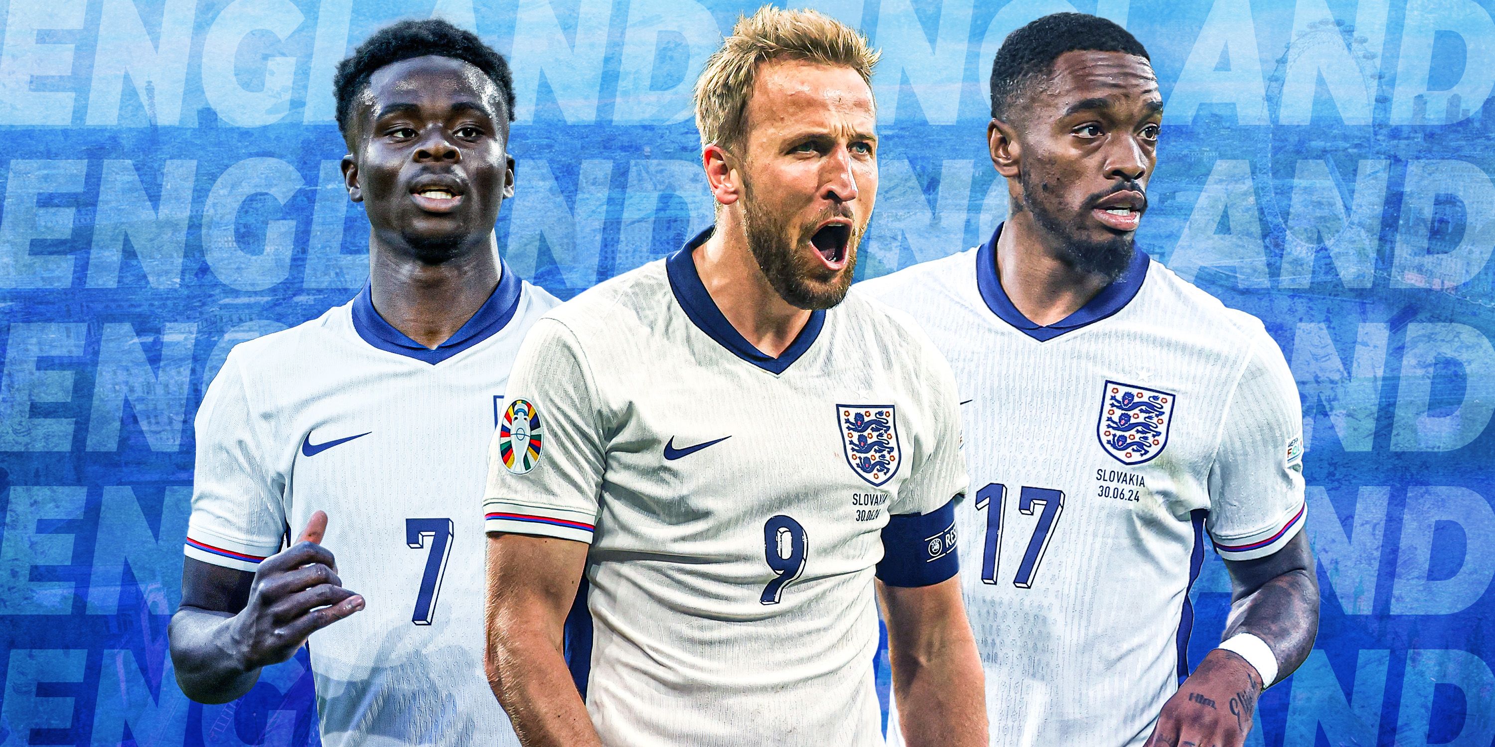Ranking Who Must Take England's Penalties if They Get a Euro 2024 Shootout