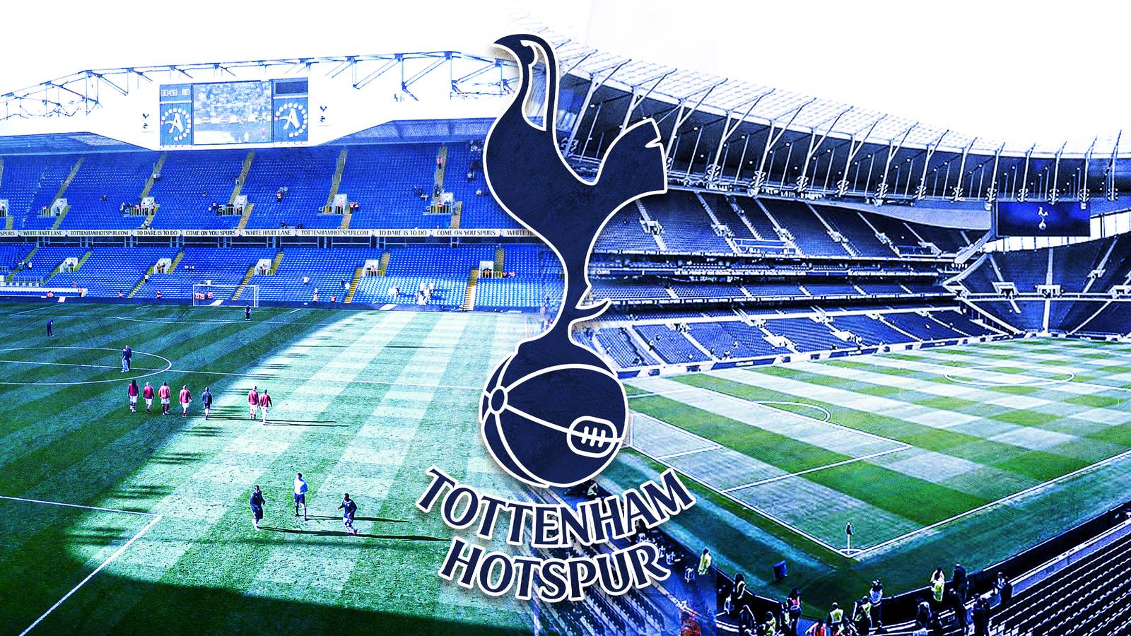 Complete History of the Tottenham Hotspur Stadium