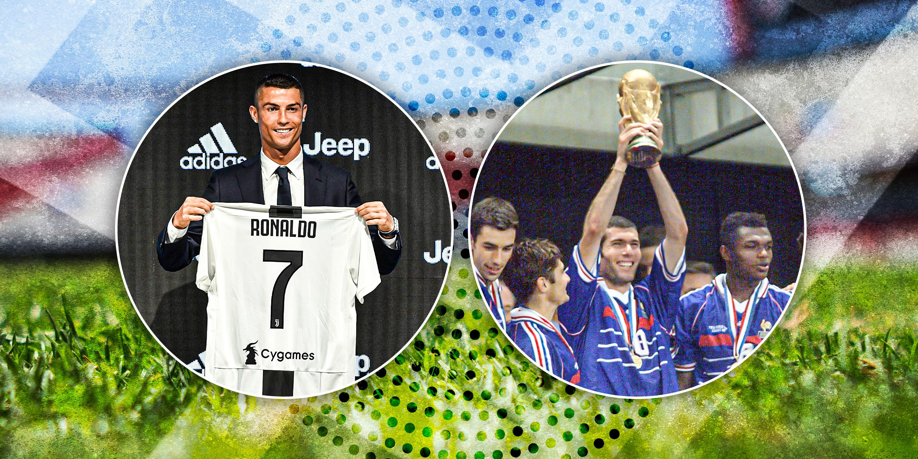 On This Week: Mascherano Tears Anus and Ronaldo Sets Record